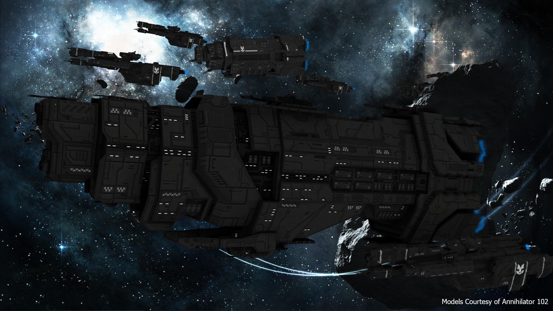 Halo Ships Wallpapers - Top Free Halo Ships Backgrounds - WallpaperAccess