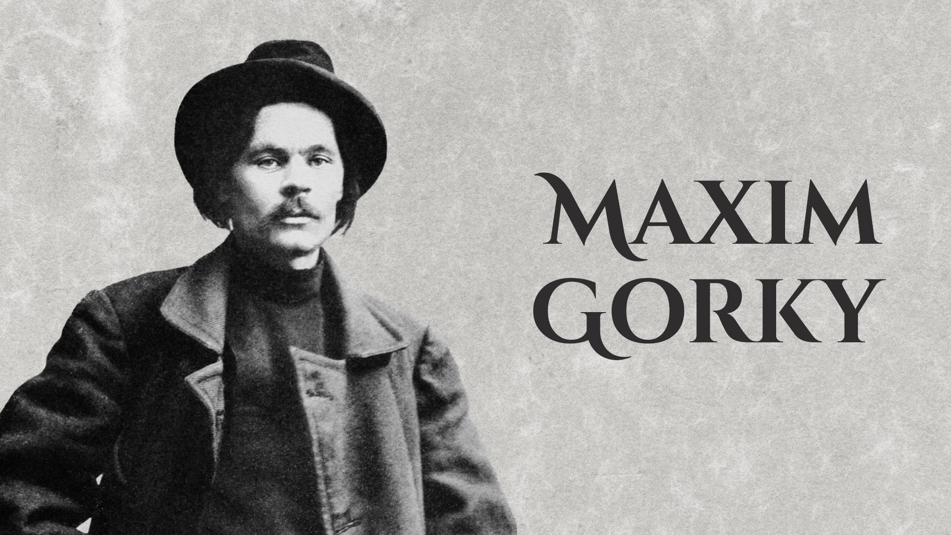 Maxim Gorky Wallpapers - Top Free Maxim Gorky Backgrounds - WallpaperAccess