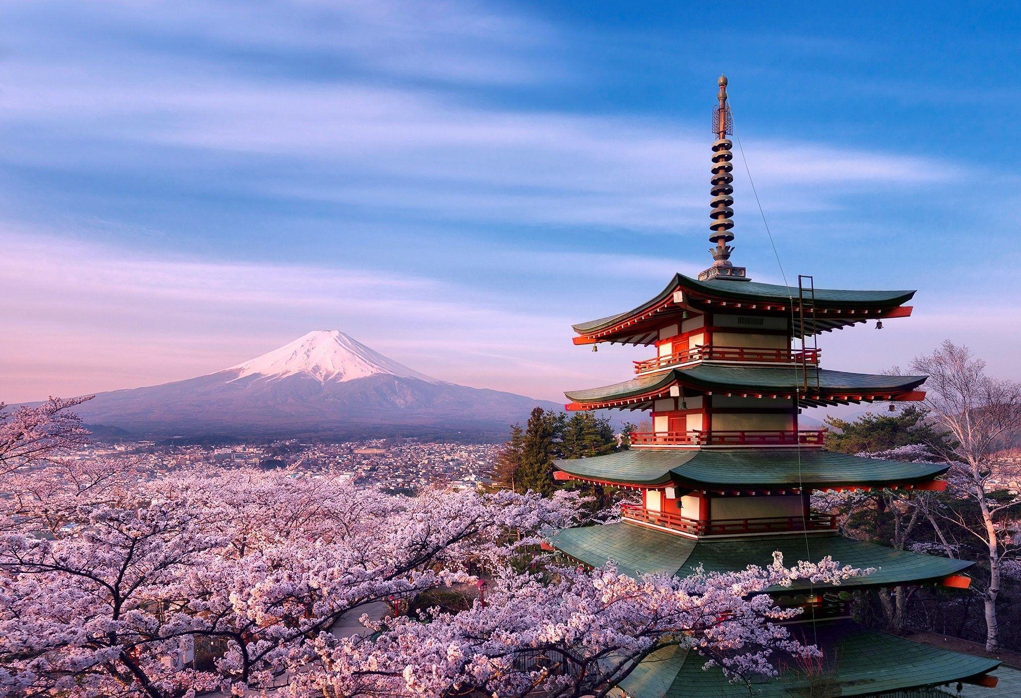 Japanese PC Wallpapers - Top Free Japanese PC Backgrounds - WallpaperAccess