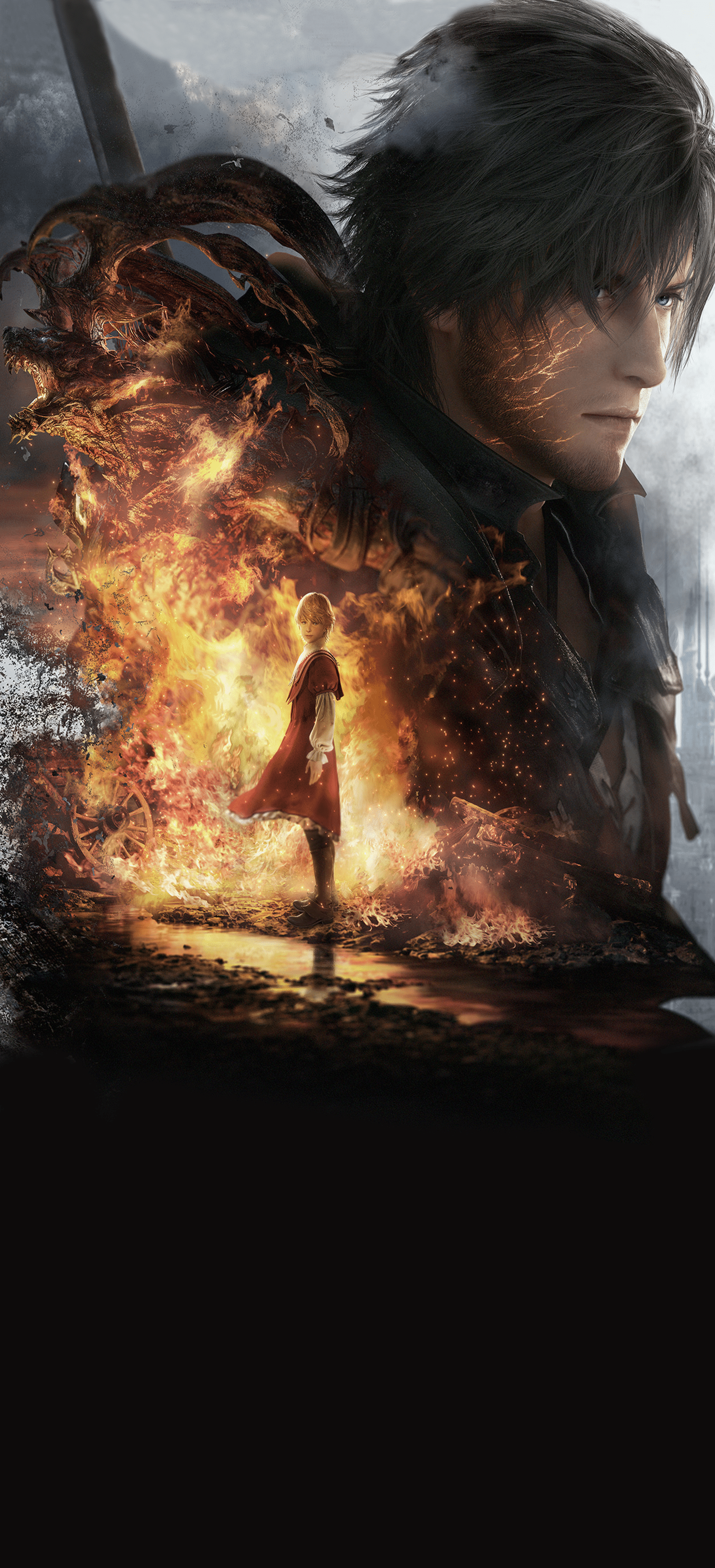 Final Fantasy Phone Wallpapers - Top Free Final Fantasy Phone ...