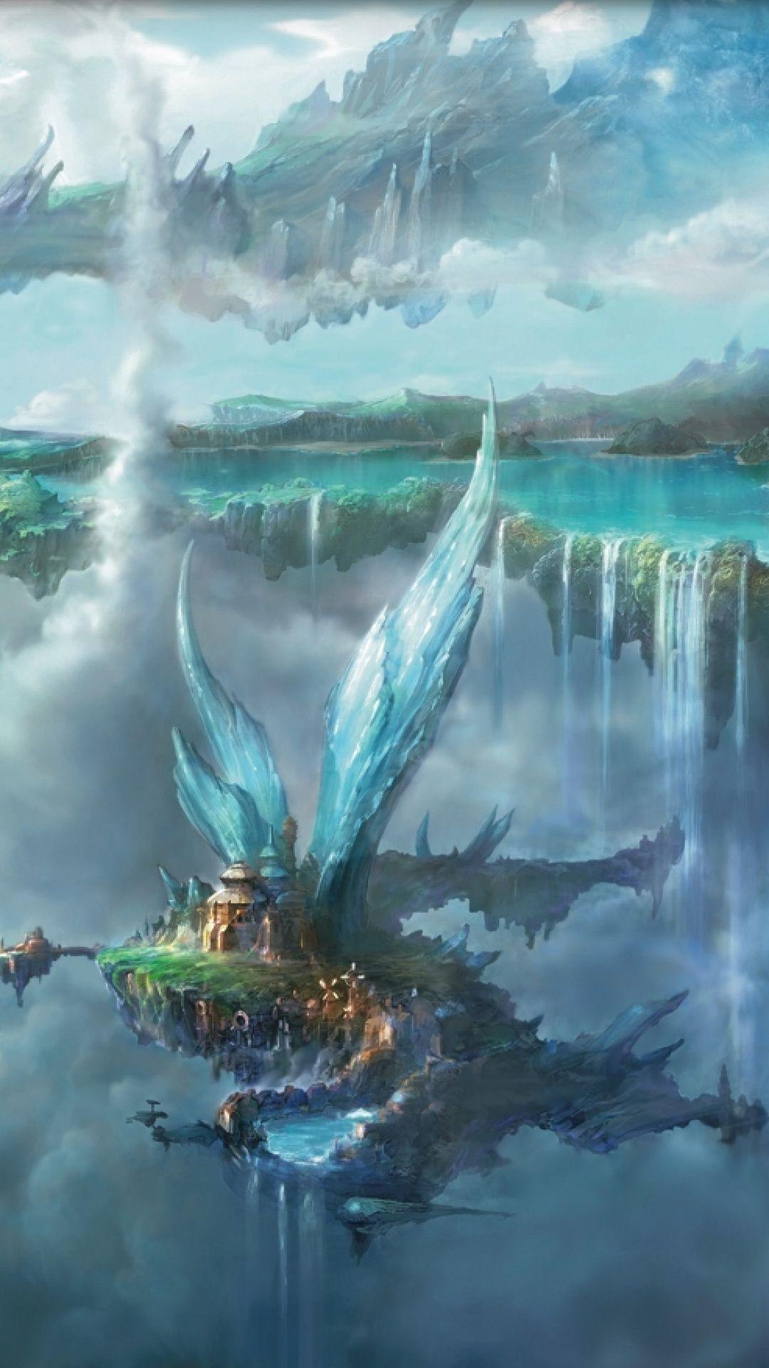 Final Fantasy Phone Wallpapers - Top Free Final Fantasy Phone ...