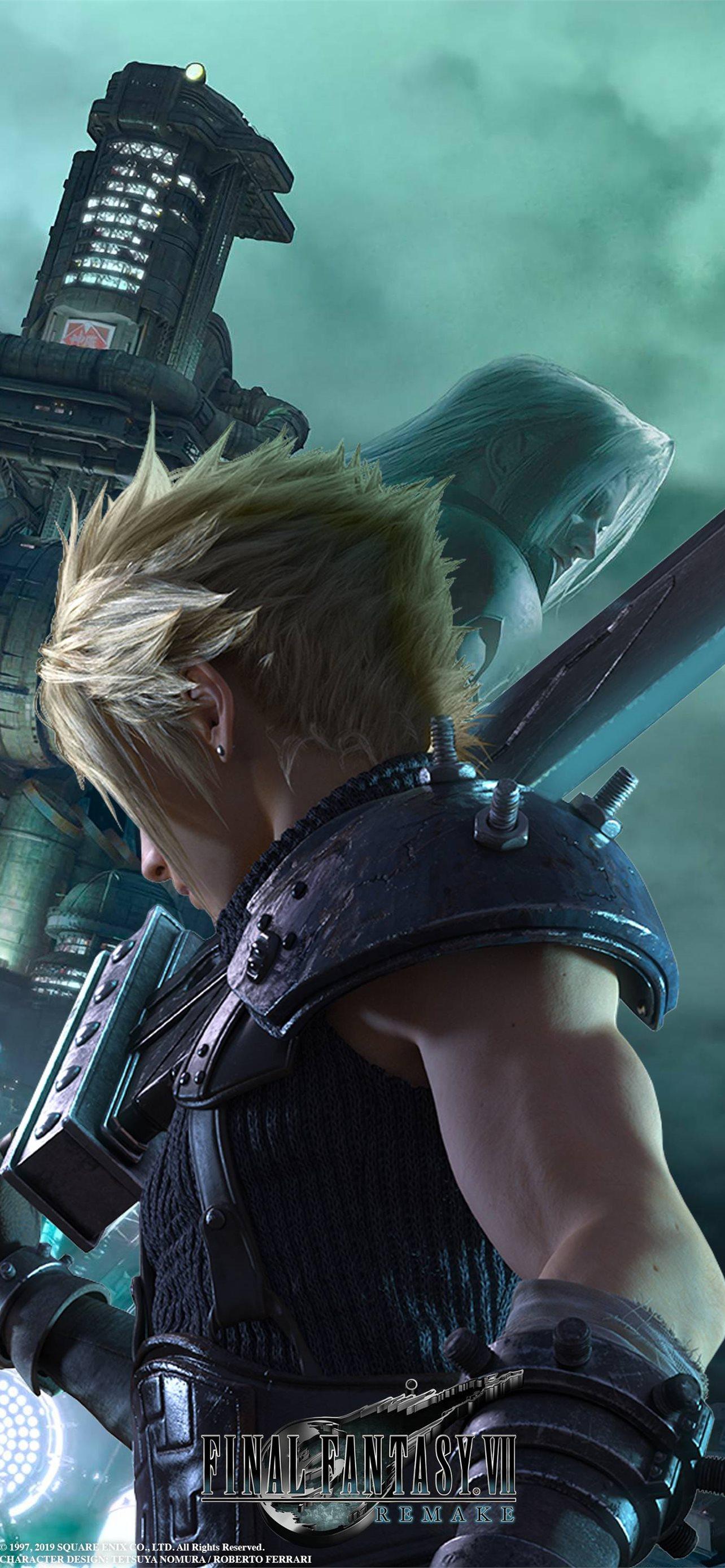 Final Fantasy Phone Wallpapers - Top Free Final Fantasy Phone ...