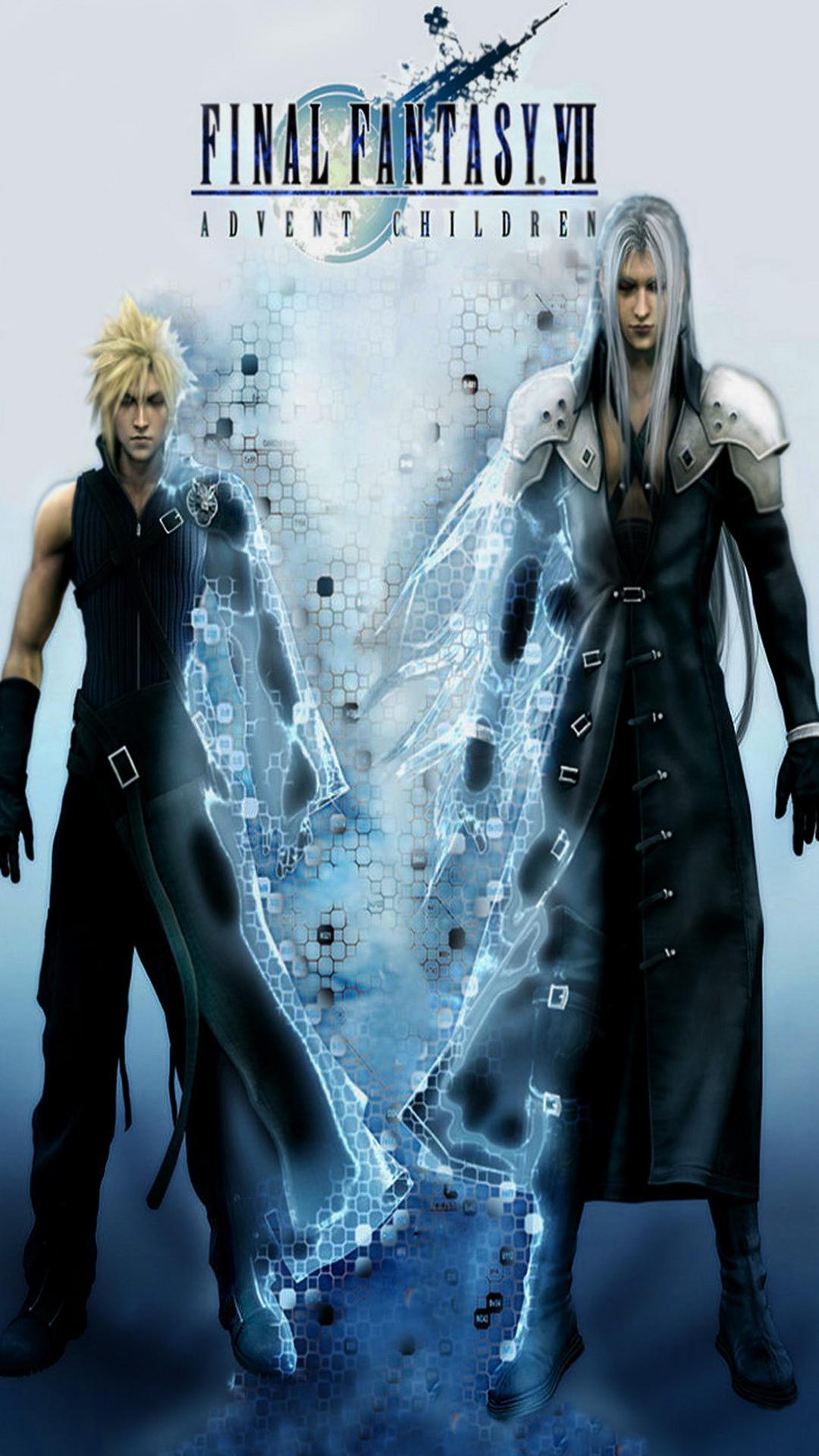 Final Fantasy Phone Wallpapers - Top Free Final Fantasy Phone ...