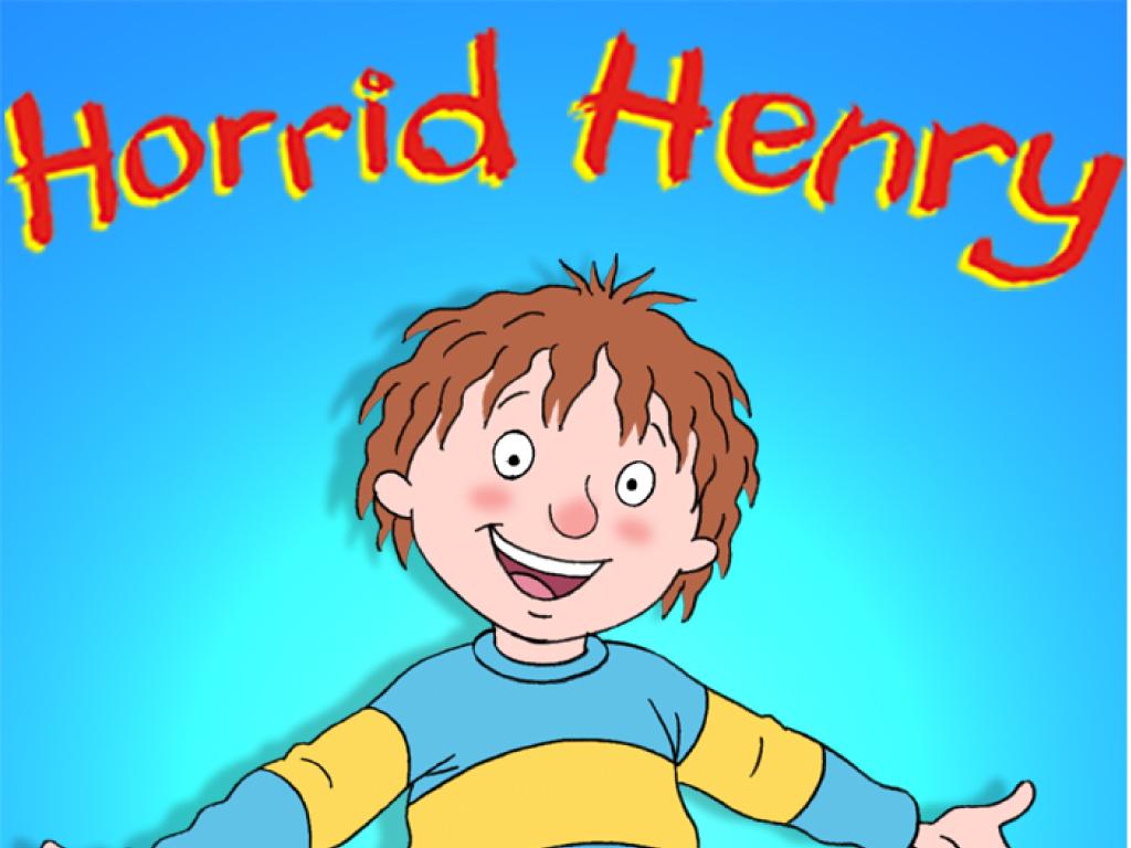 Horrid Henry Wallpapers - Top Free Horrid Henry Backgrounds ...