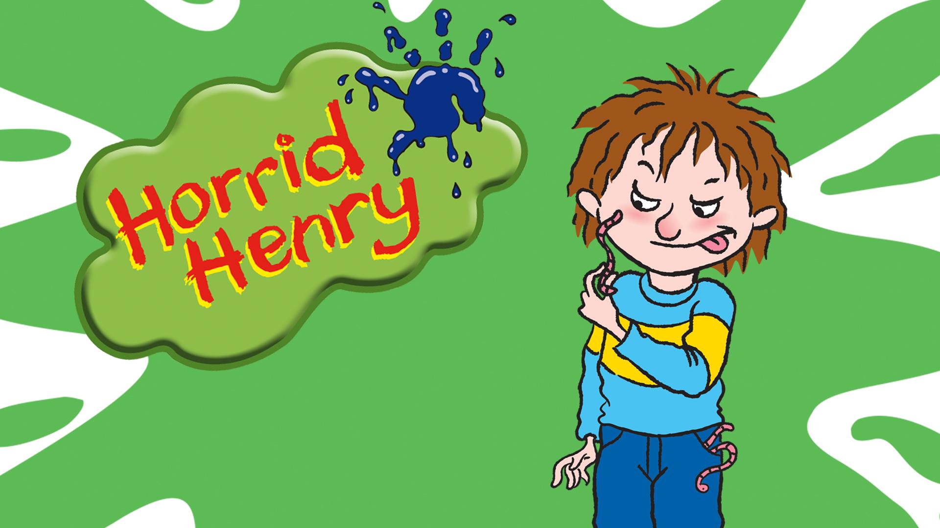 Horrid Henry Wallpapers - Top Free Horrid Henry Backgrounds ...