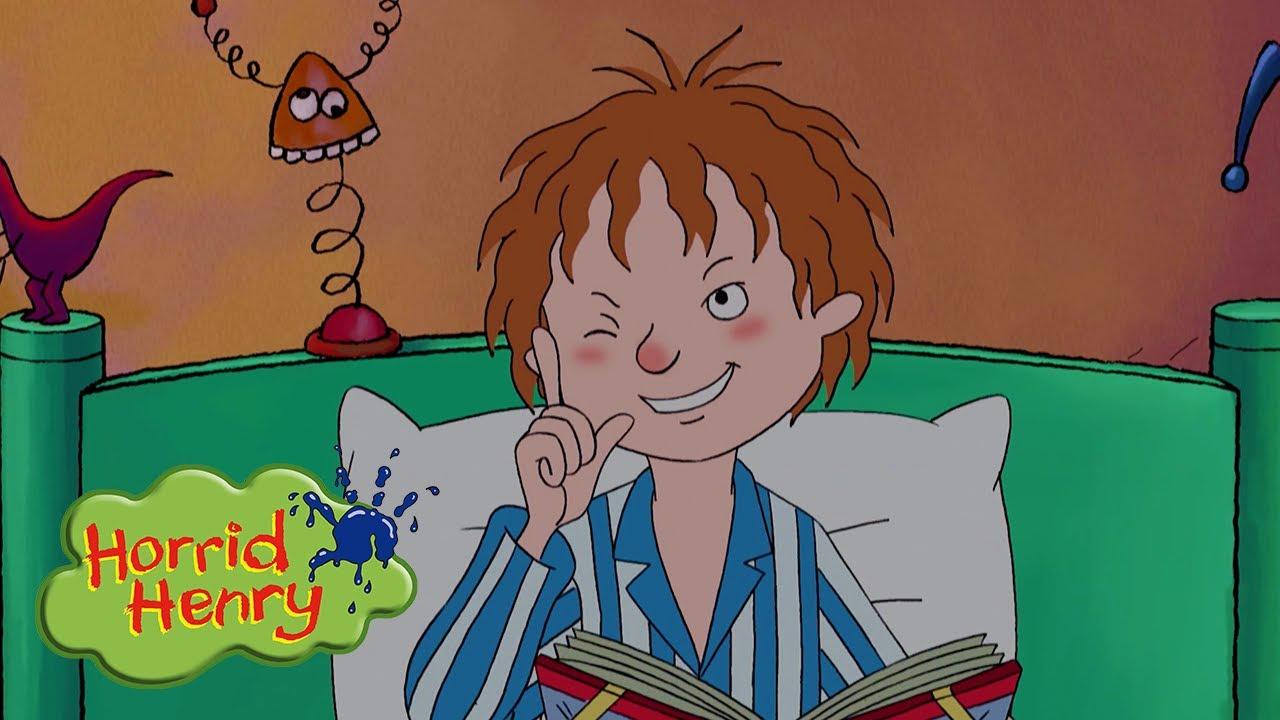 Horrid Henry Wallpapers - Top Free Horrid Henry Backgrounds ...
