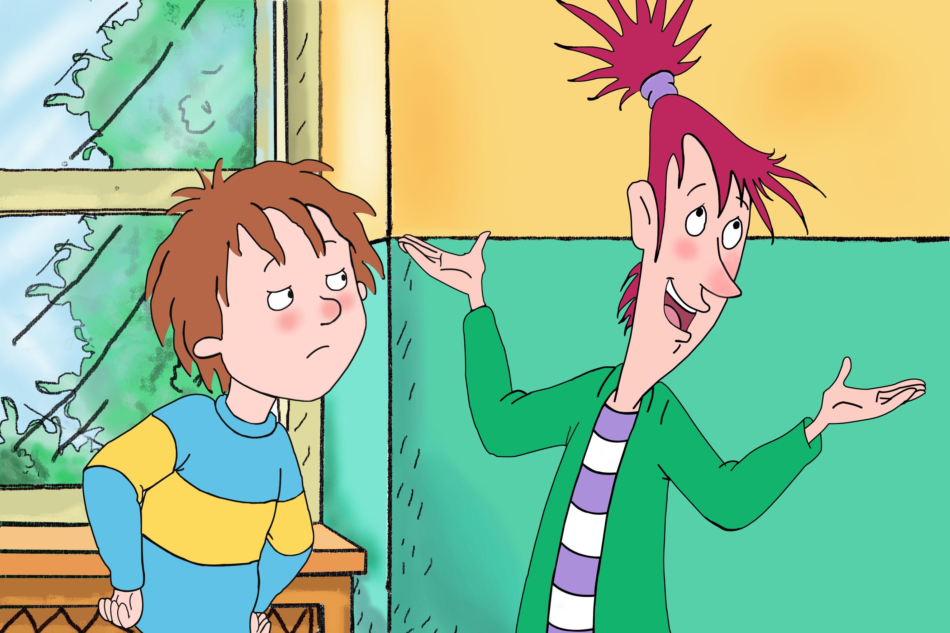Horrid Henry Wallpapers - Top Free Horrid Henry Backgrounds ...