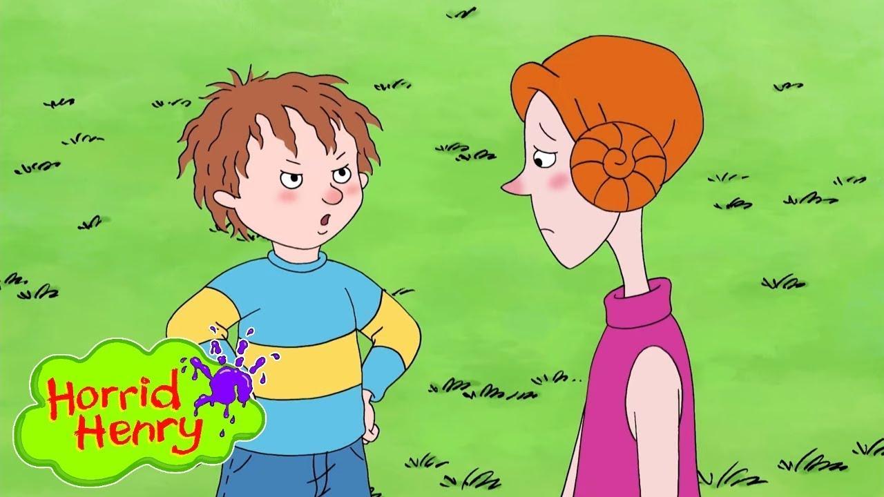 Horrid Henry Wallpapers - Top Free Horrid Henry Backgrounds ...