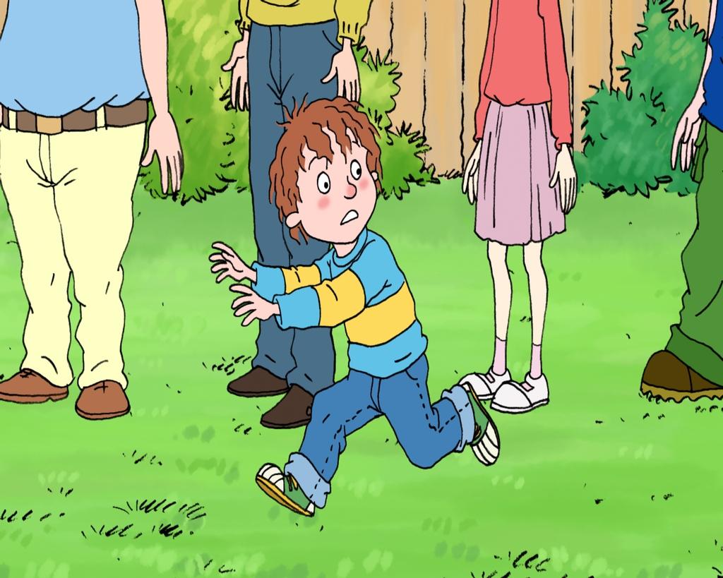 Horrid Henry Wallpapers - Top Free Horrid Henry Backgrounds ...