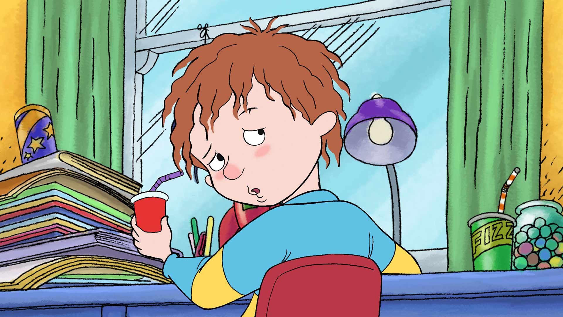 Horrid Henry Wallpapers - Top Free Horrid Henry Backgrounds ...