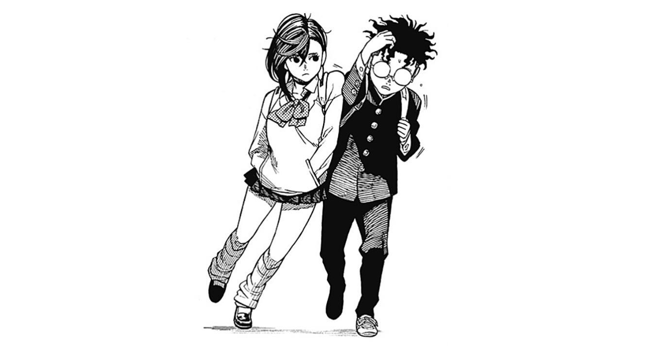 Dandadan Wallpapers - Top Free Dandadan Backgrounds - WallpaperAccess