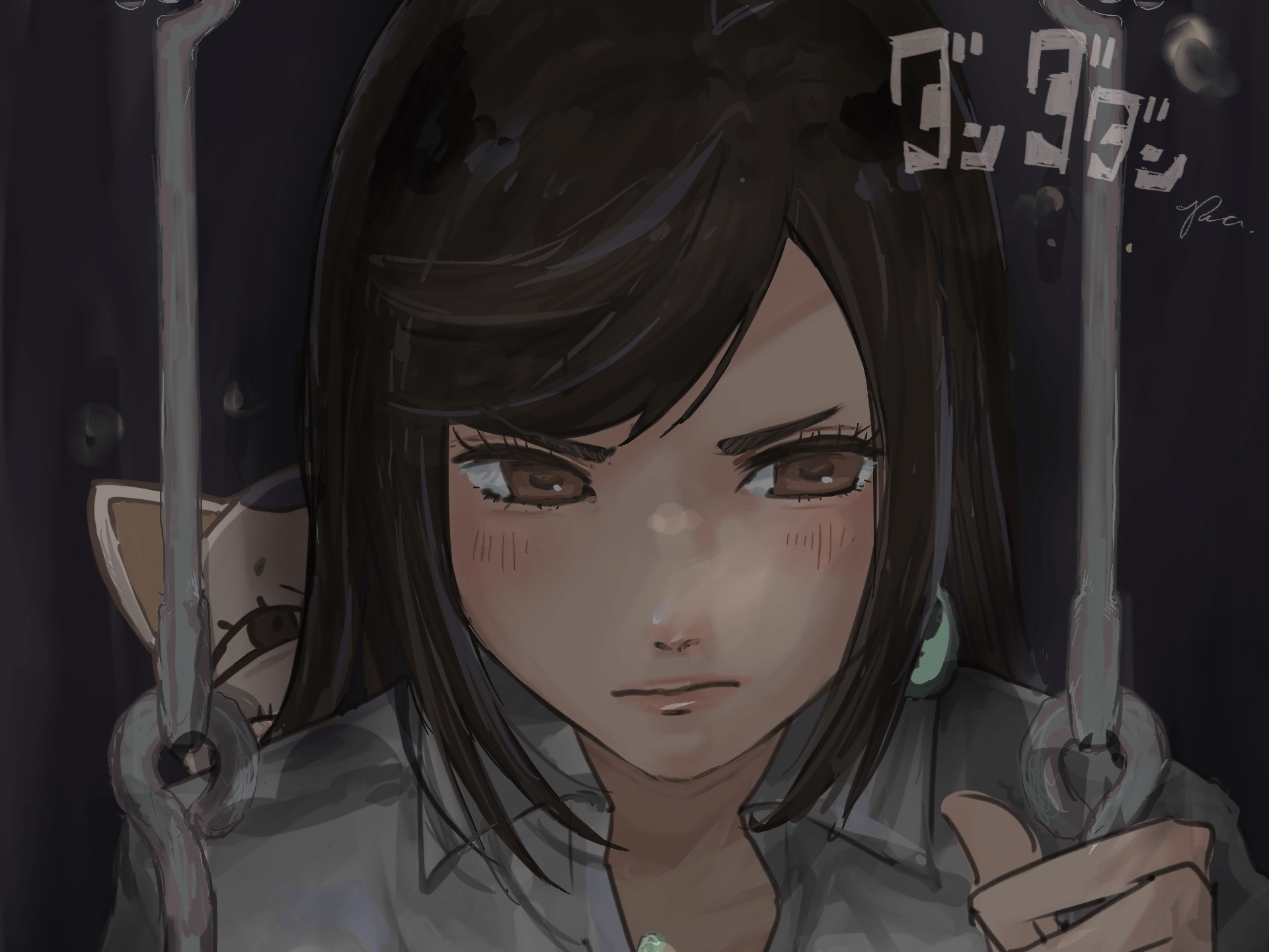 Dandadan Wallpapers - Top Free Dandadan Backgrounds - WallpaperAccess