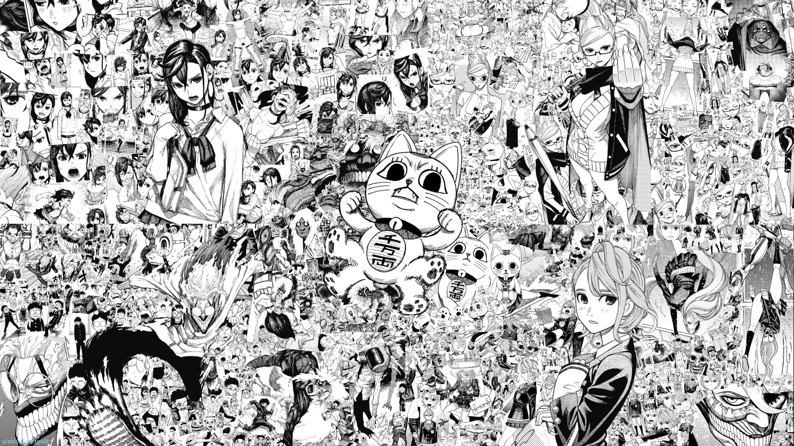 Dandadan Wallpapers - Top Free Dandadan Backgrounds - WallpaperAccess