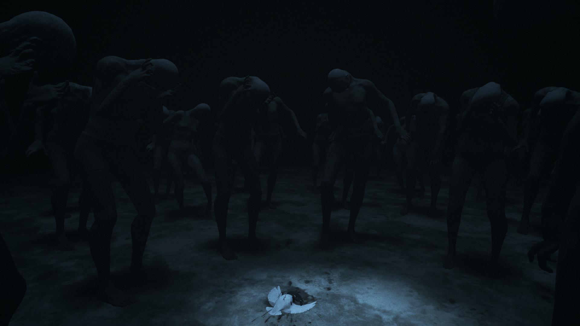 Visage Wallpapers - Top Free Visage Backgrounds - WallpaperAccess