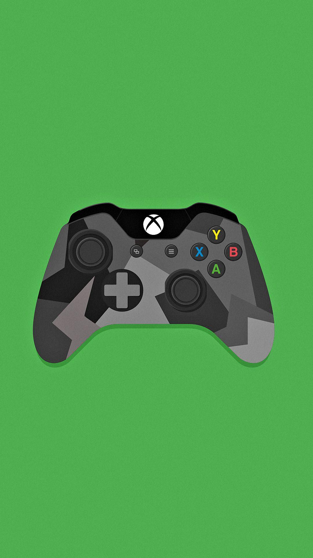 Green Gaming Controller Wallpapers - Top Free Green Gaming Controller ...