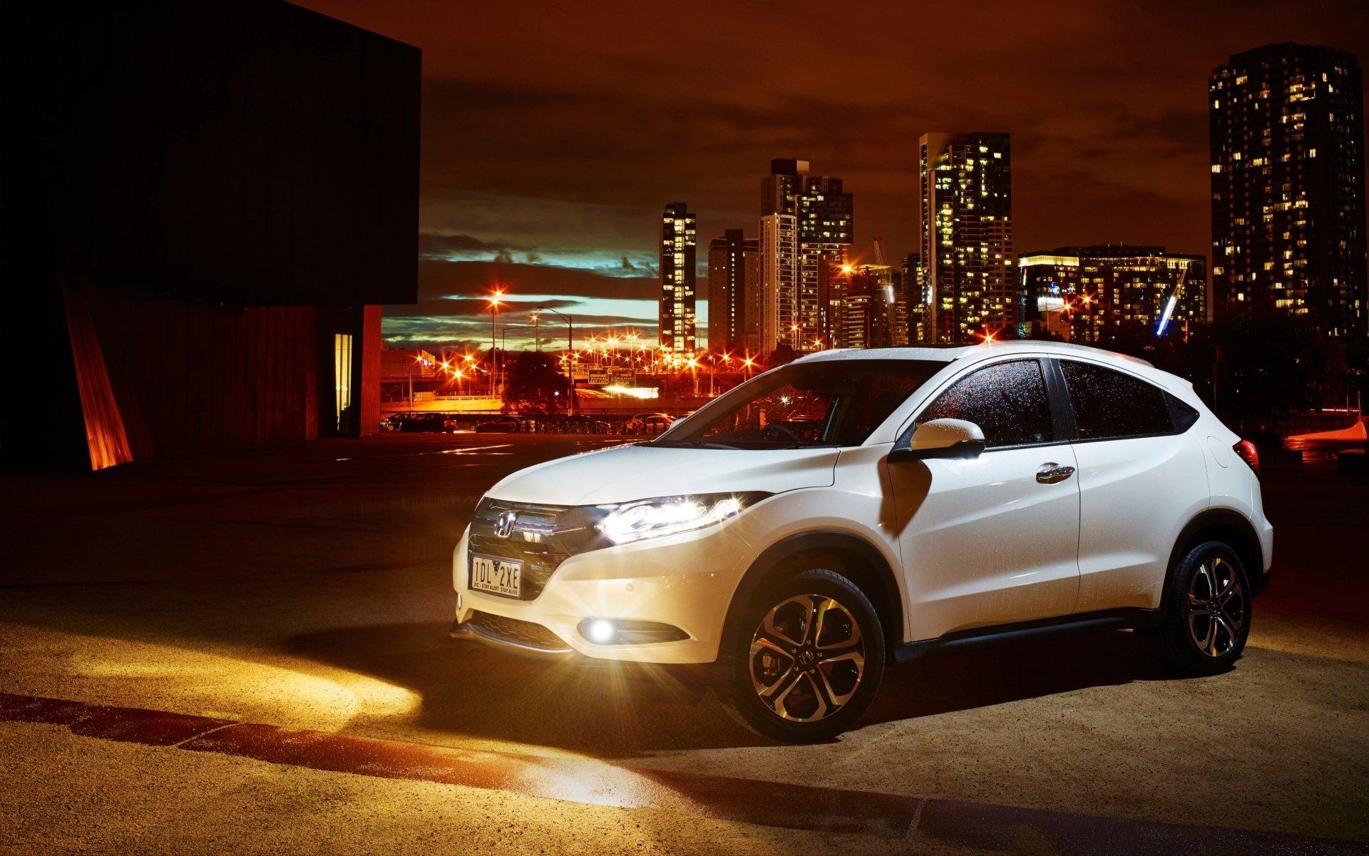 Honda HR-V Wallpapers - Top Free Honda HR-V Backgrounds - WallpaperAccess