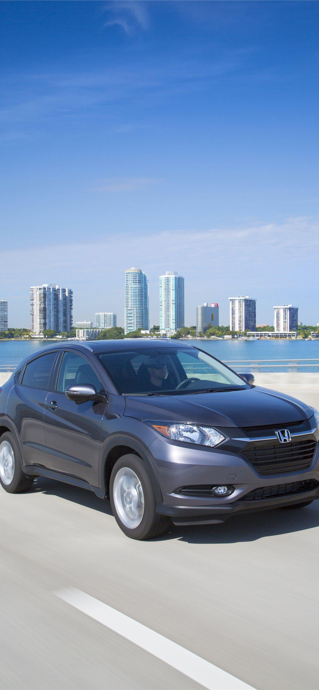 Honda HR-V Wallpapers - Top Free Honda HR-V Backgrounds - WallpaperAccess