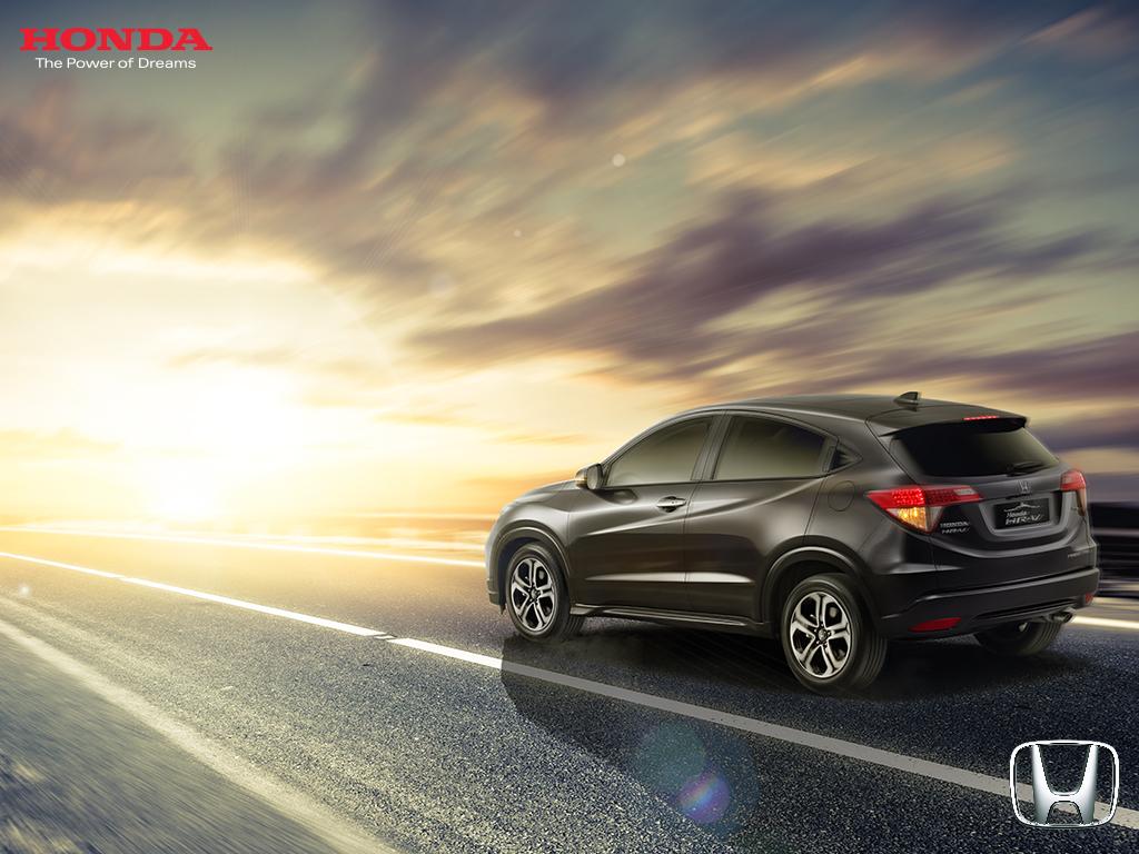 Honda HR-V Wallpapers - Top Free Honda HR-V Backgrounds - WallpaperAccess