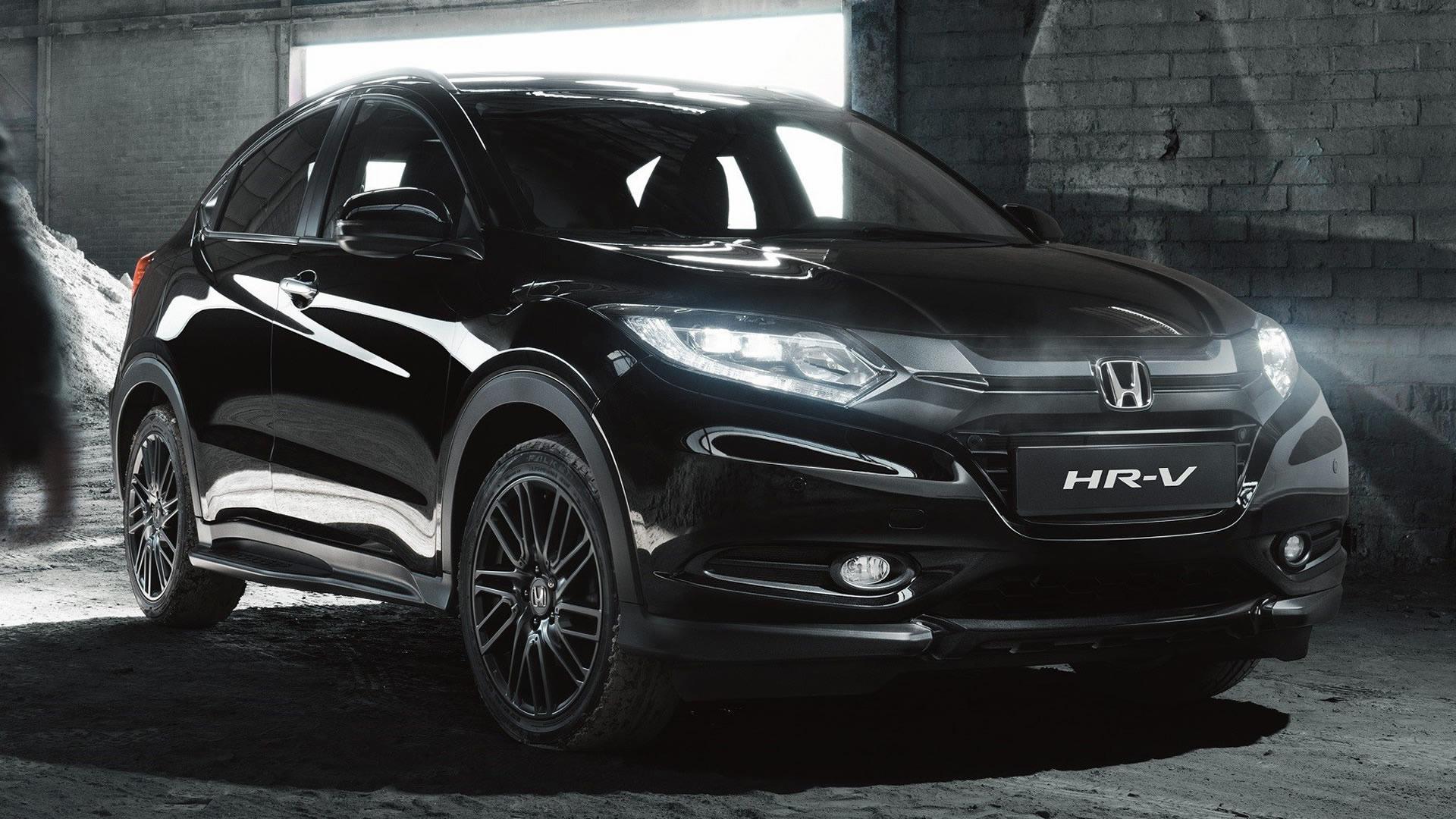 Honda HR-V Wallpapers - Top Free Honda HR-V Backgrounds - WallpaperAccess