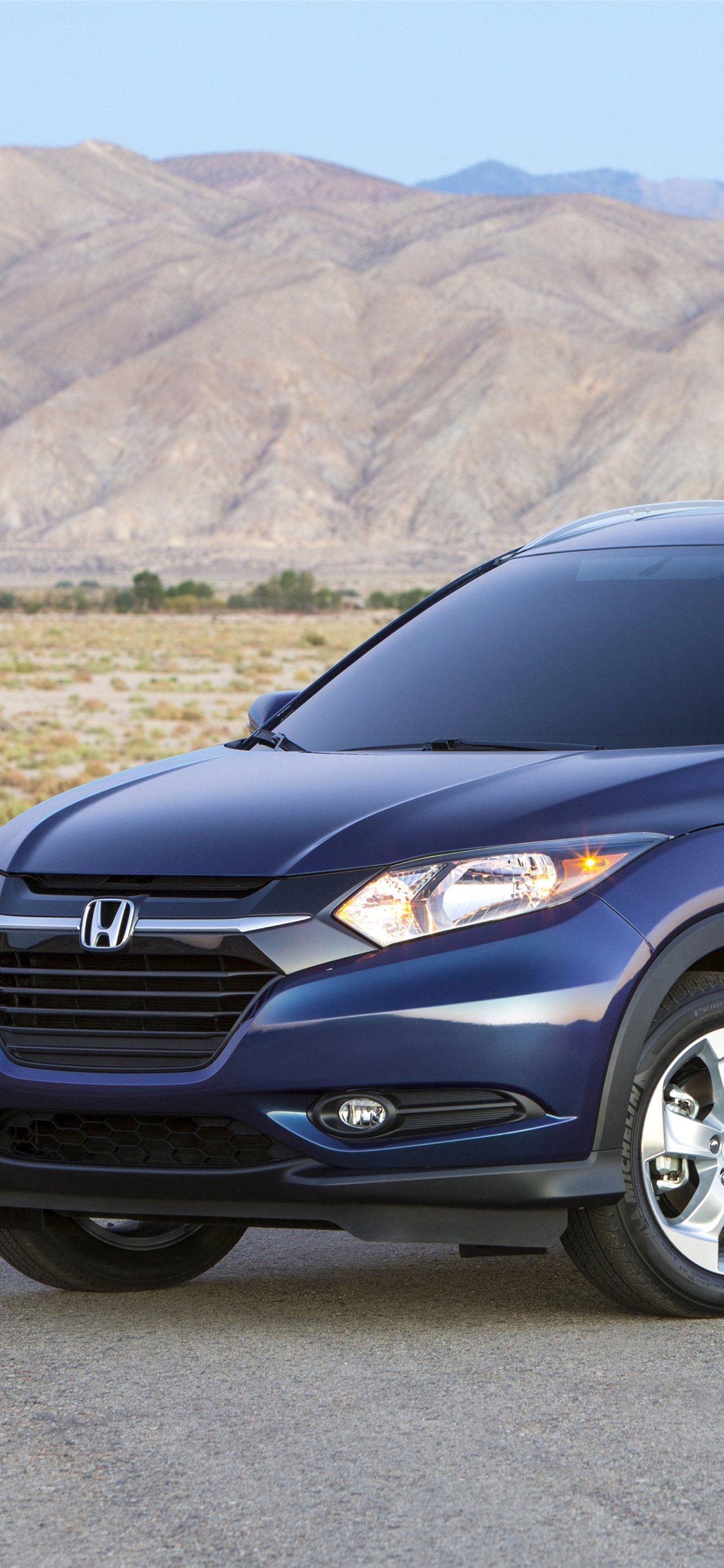 Honda HR-V Wallpapers - Top Free Honda HR-V Backgrounds - WallpaperAccess