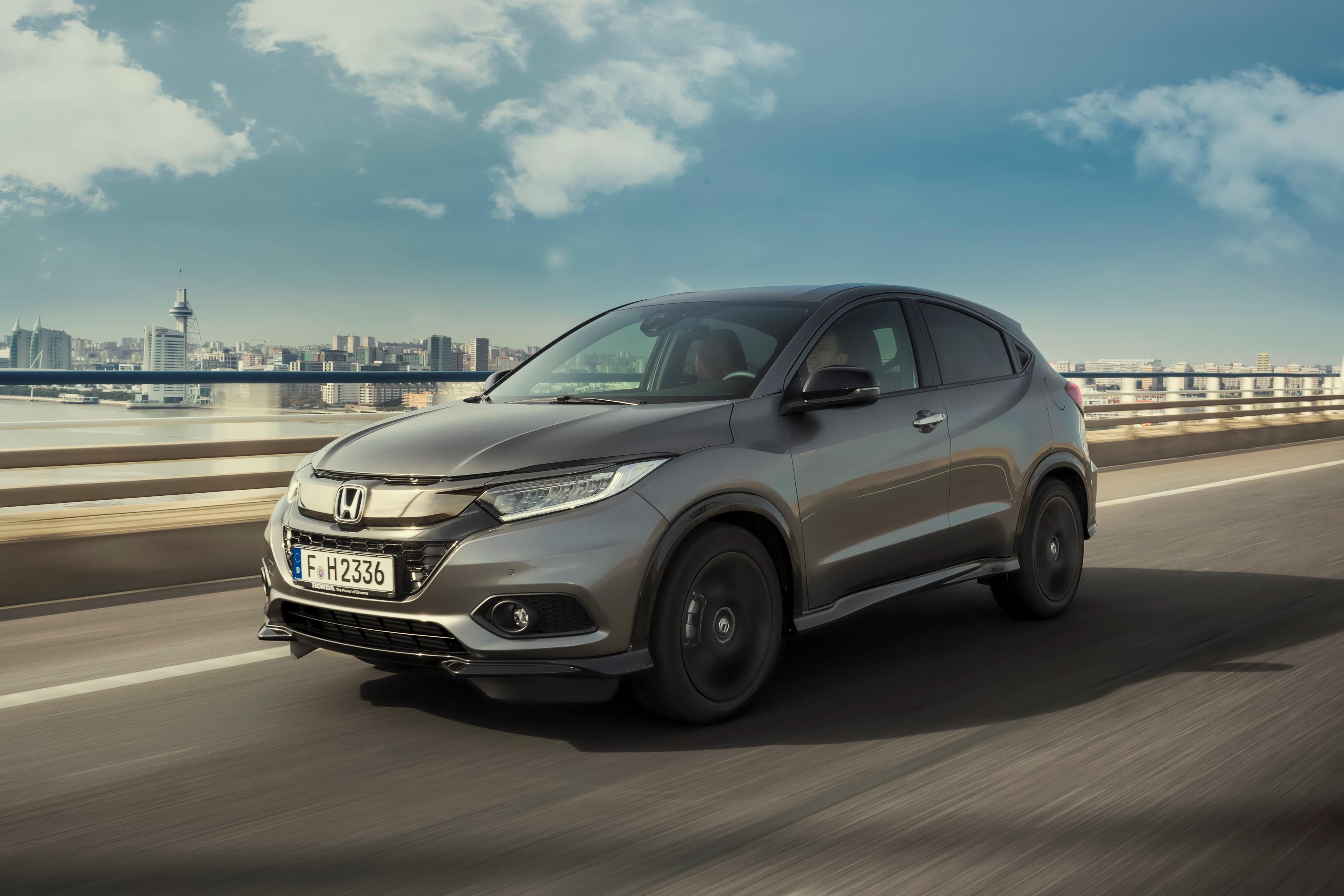Honda HR-V Wallpapers - Top Free Honda HR-V Backgrounds - WallpaperAccess