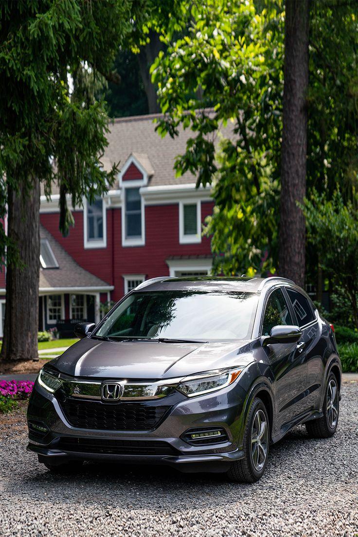 Honda HR-V Wallpapers - Top Free Honda HR-V Backgrounds - WallpaperAccess