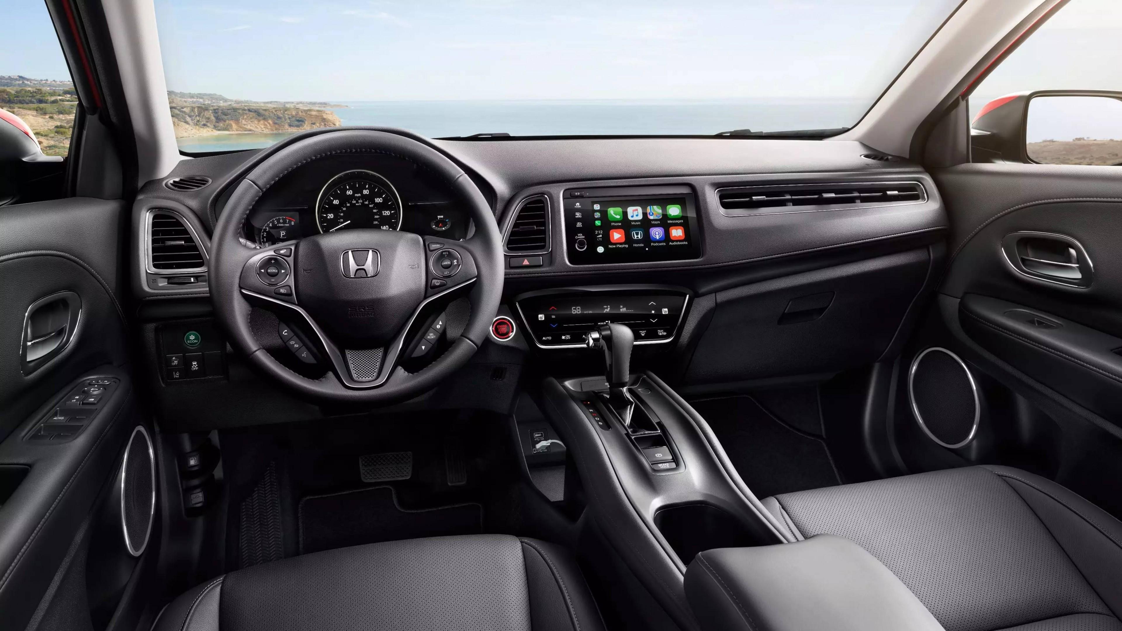 Honda HR-V Wallpapers - Top Free Honda HR-V Backgrounds - WallpaperAccess