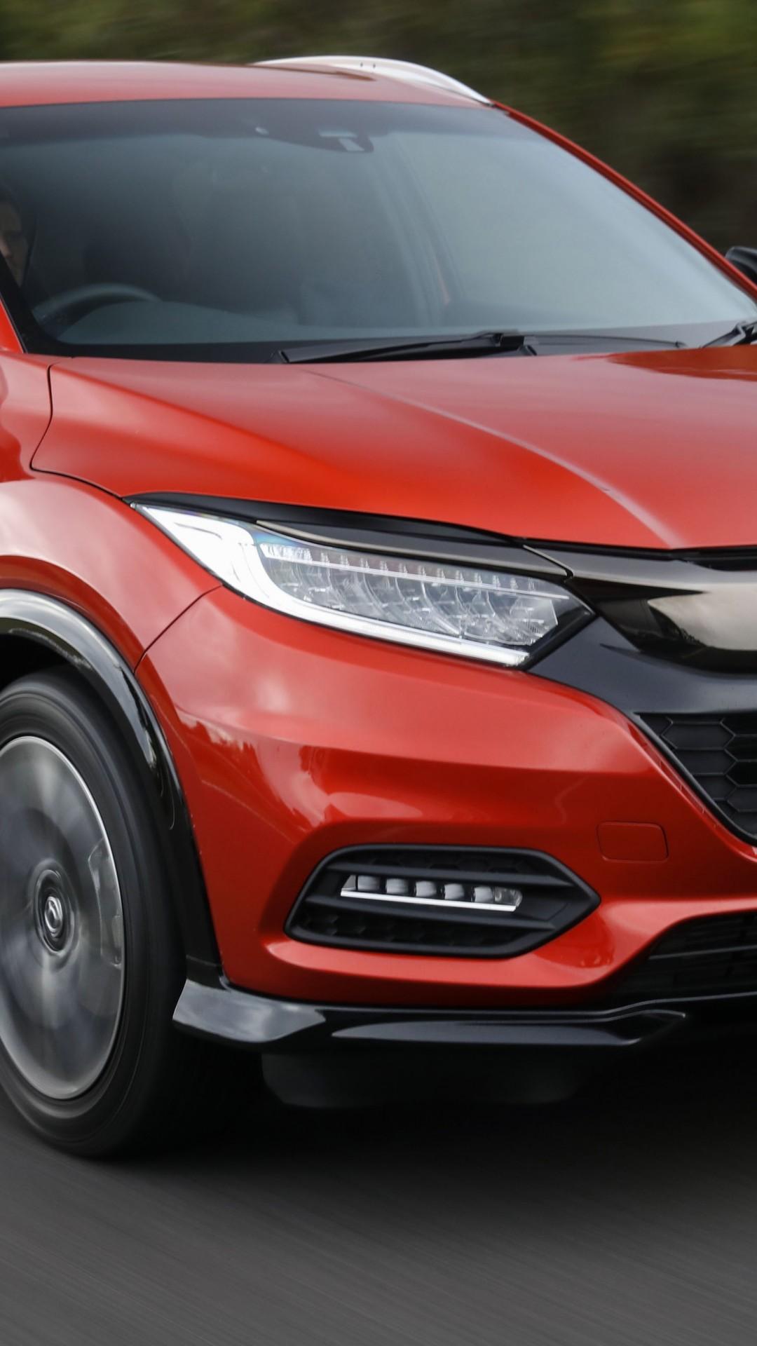 Honda HR-V Wallpapers - Top Free Honda HR-V Backgrounds - WallpaperAccess