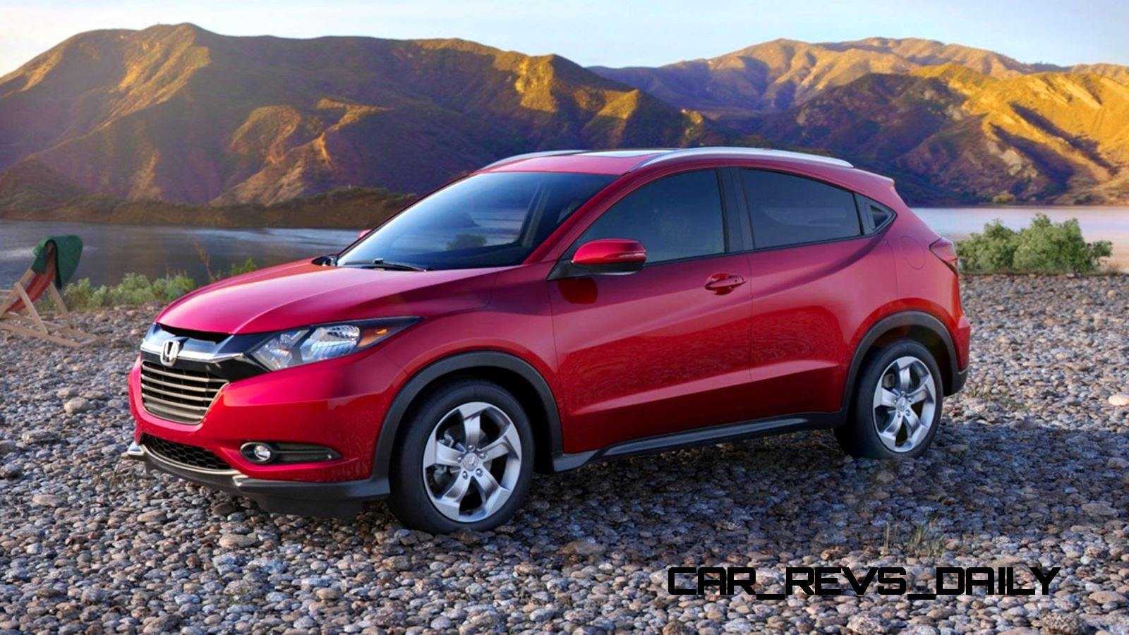 Honda HR-V Wallpapers - Top Free Honda HR-V Backgrounds - WallpaperAccess