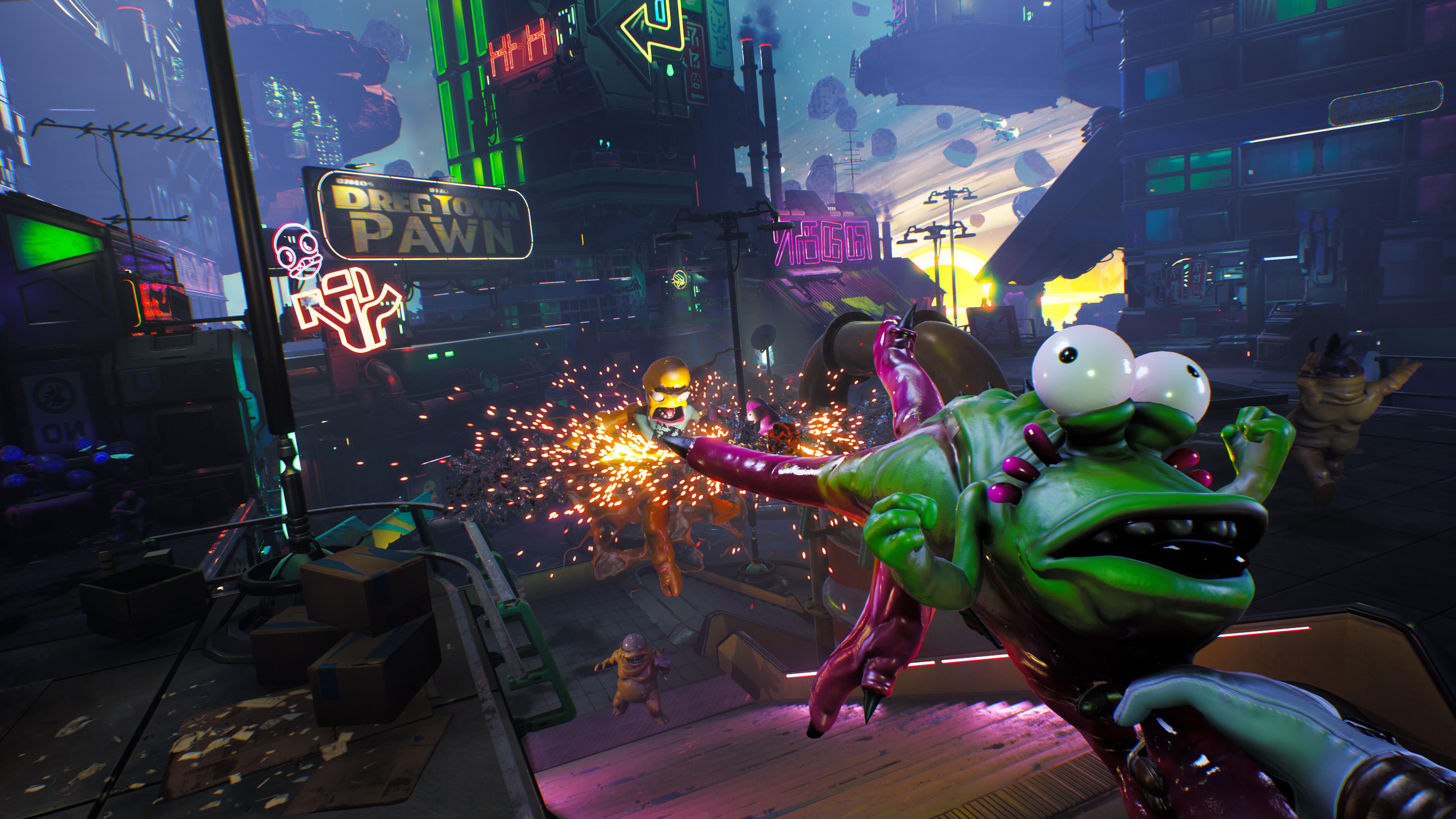 High on Life Wallpapers - Top Free High on Life Backgrounds ...