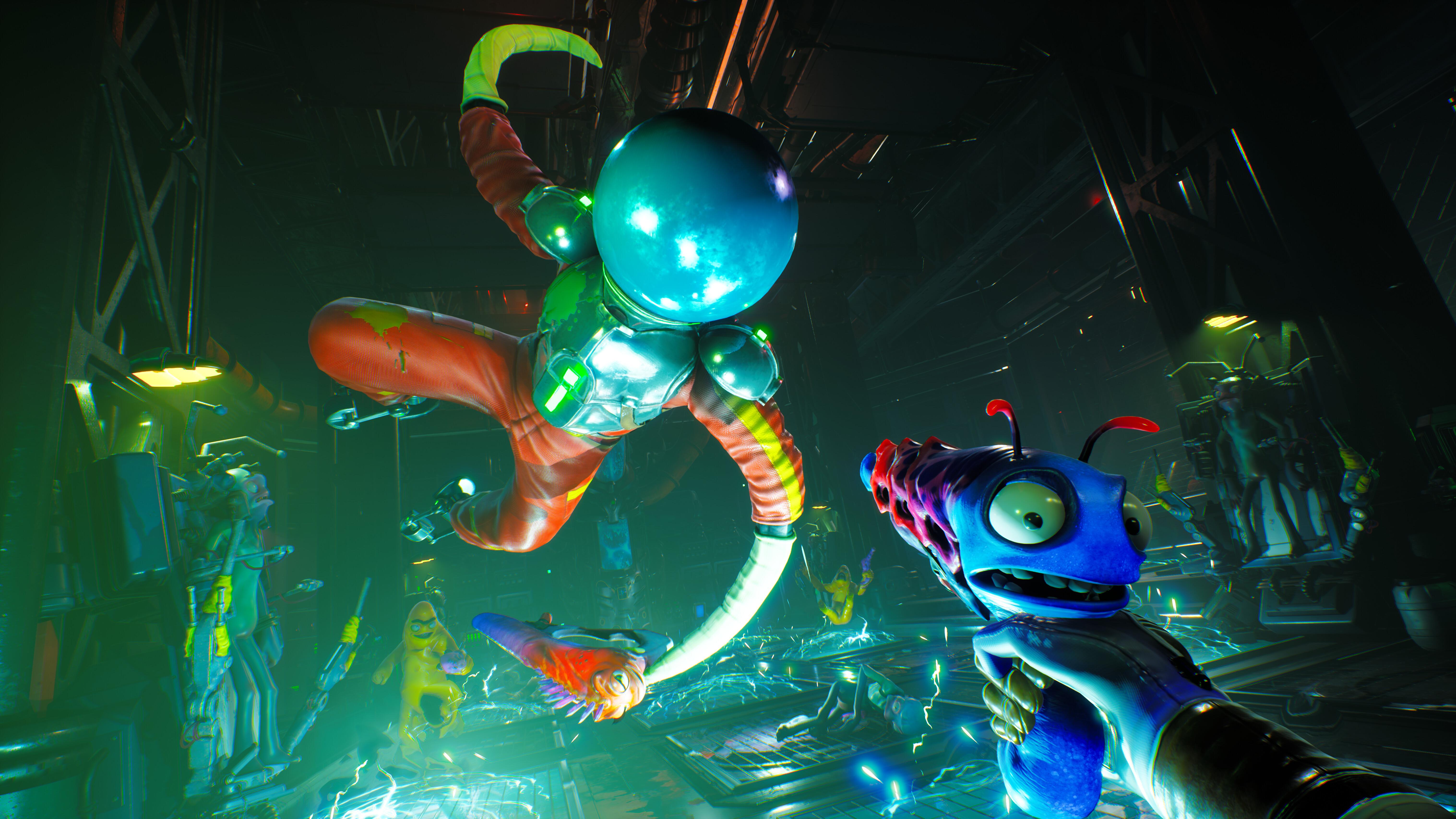 High on Life Wallpapers - Top Free High on Life Backgrounds ...