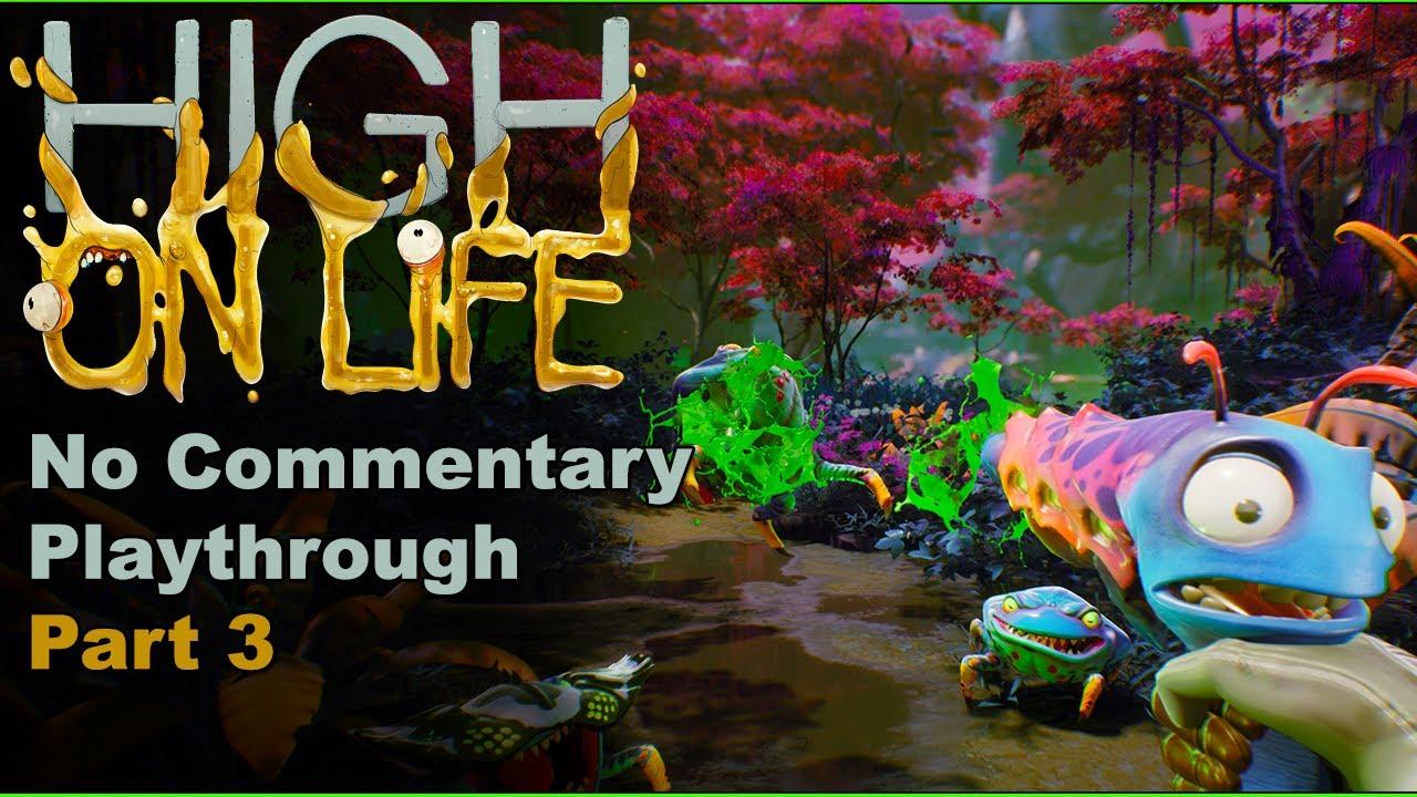 High on Life Wallpapers - Top Free High on Life Backgrounds ...