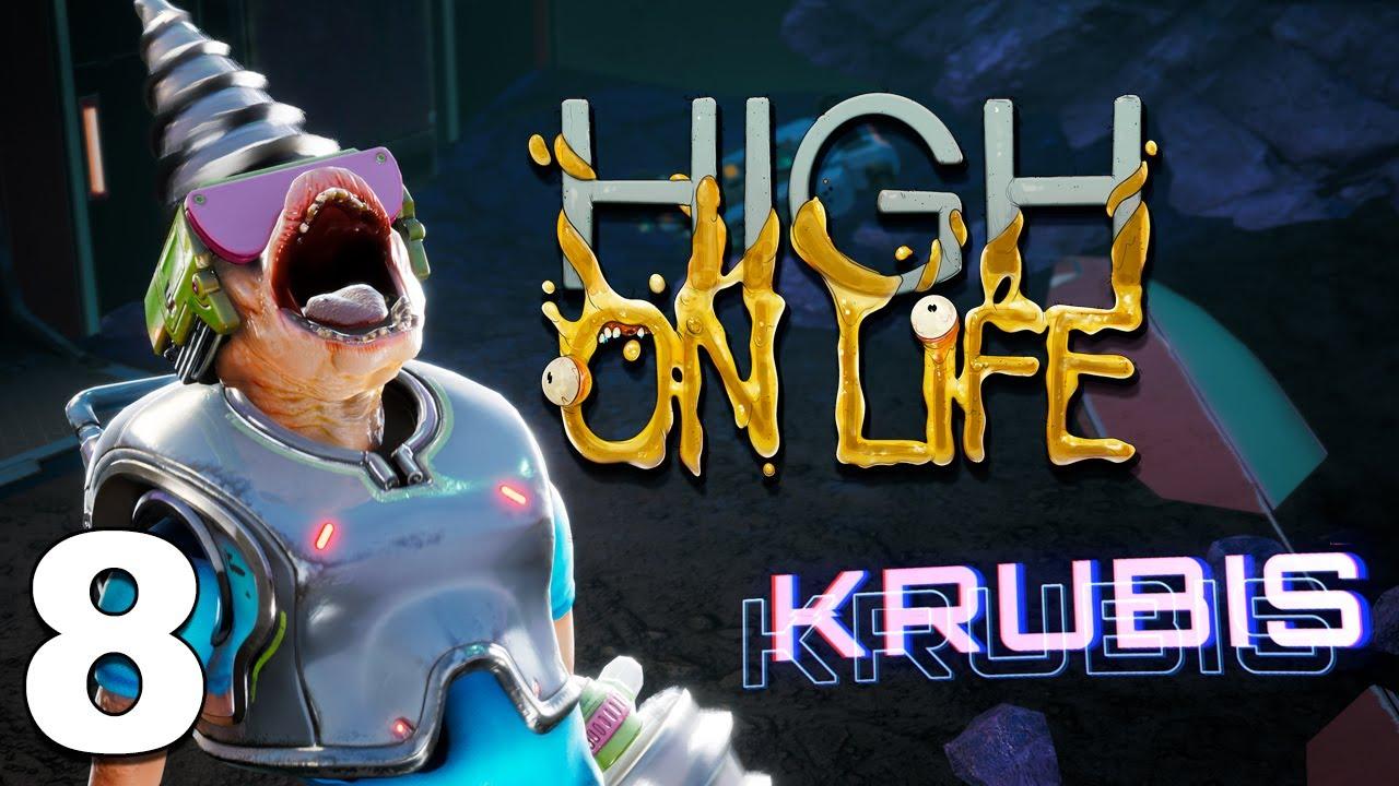 High on Life Wallpapers - Top Free High on Life Backgrounds ...