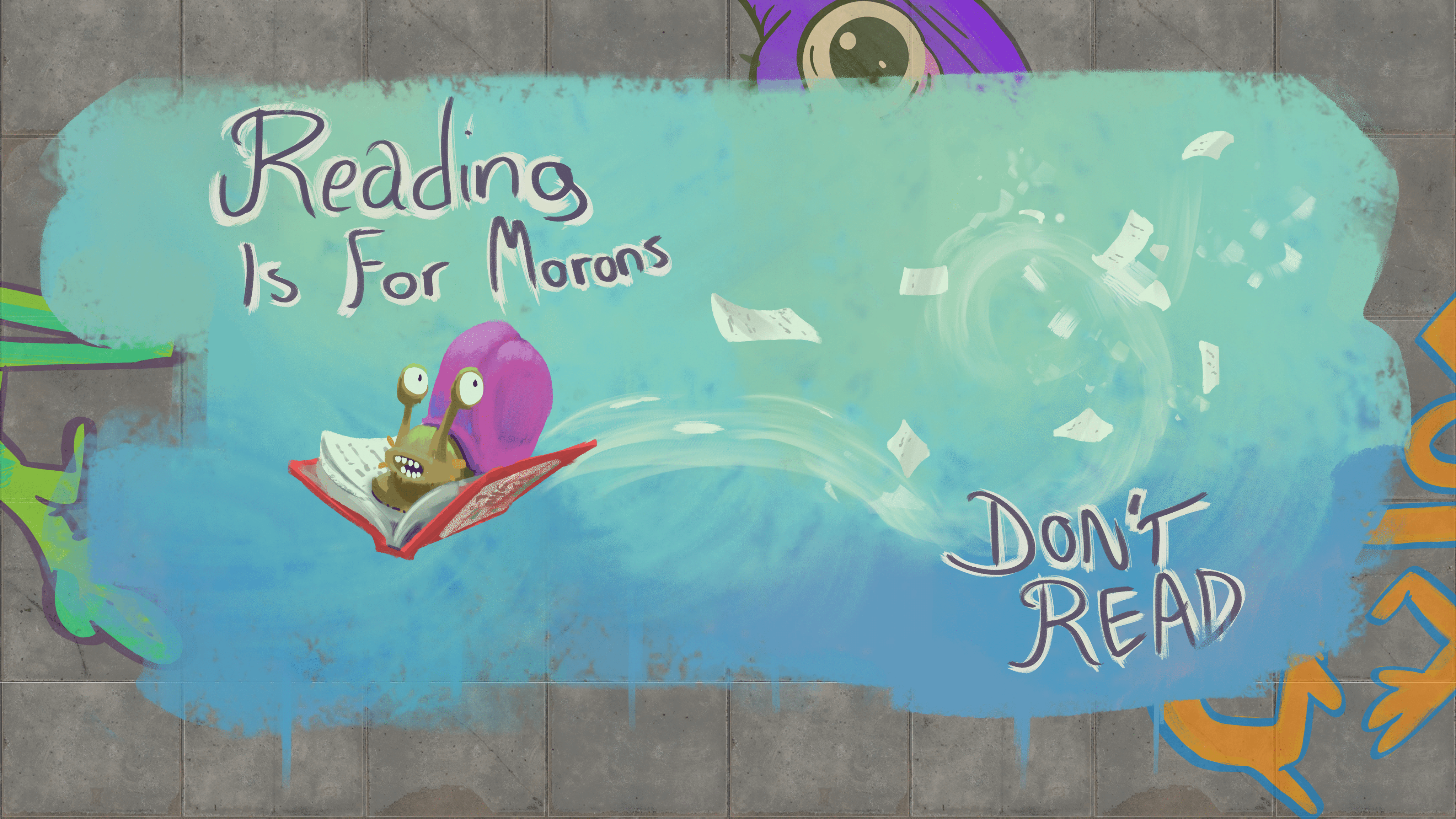 High on Life Wallpapers - Top Free High on Life Backgrounds - WallpaperAccess