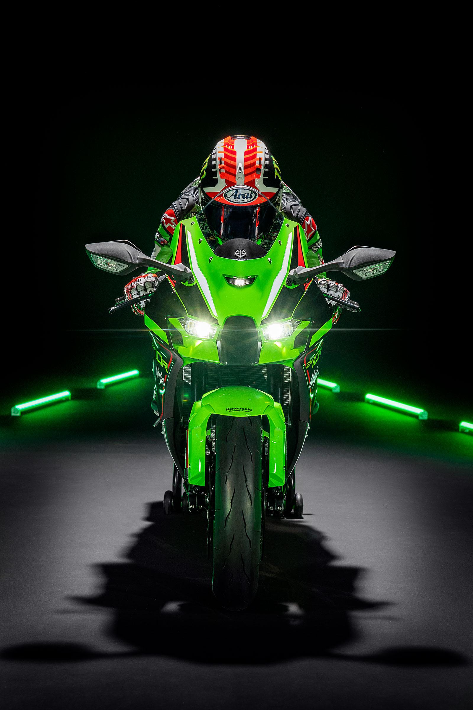 ZX-10RR Wallpapers - Top Free ZX-10RR Backgrounds - WallpaperAccess