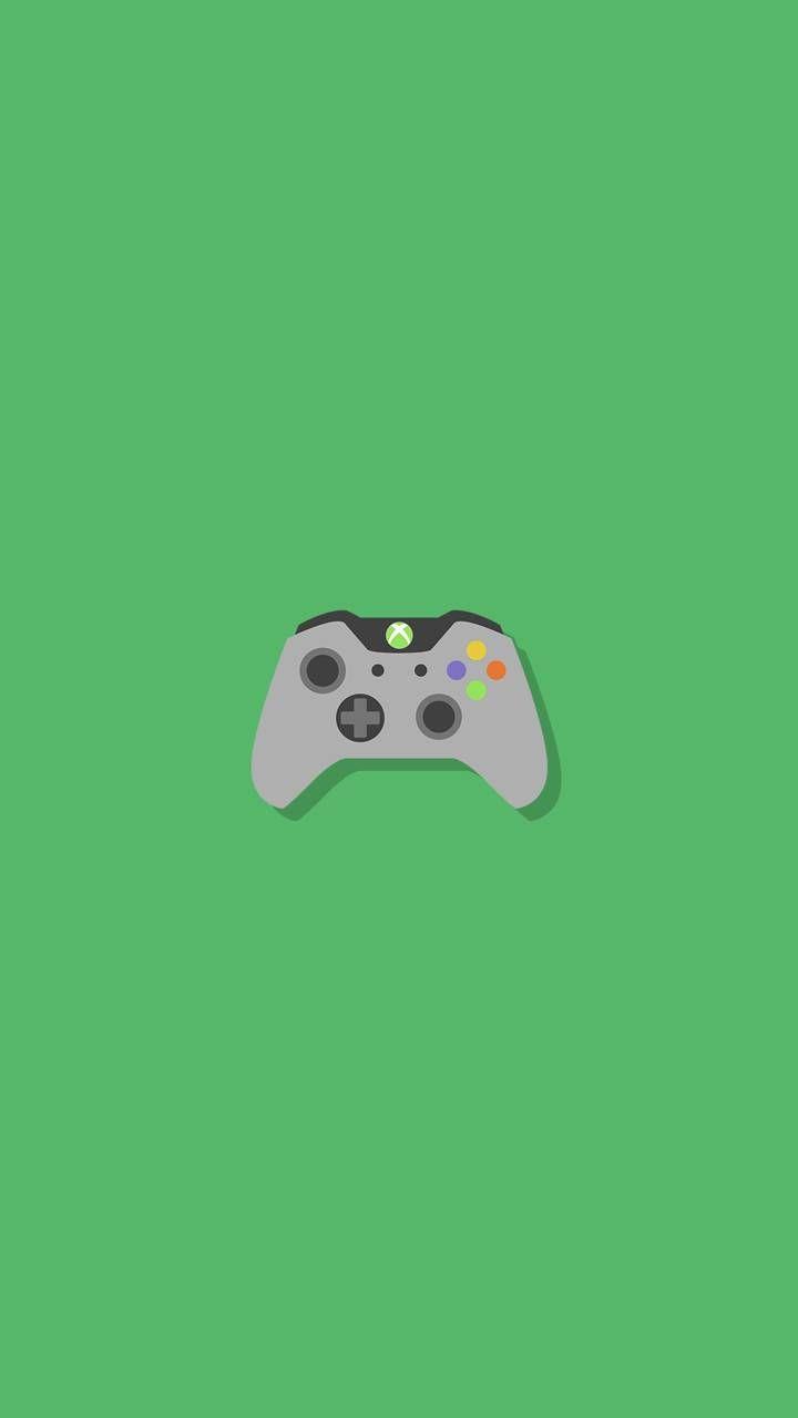 Green Gaming Controller Wallpapers - Top Free Green Gaming Controller ...