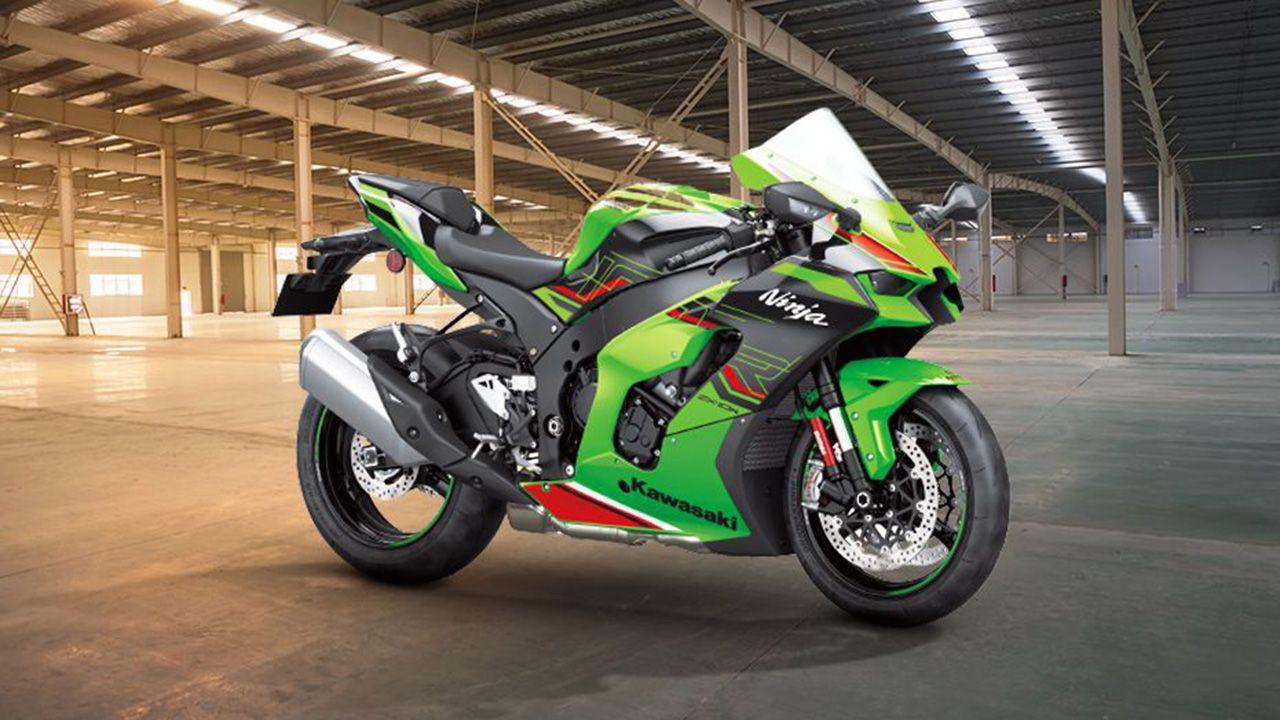 Ninja ZX-10R 2022 Wallpapers - Top Free Ninja ZX-10R 2022 Backgrounds ...