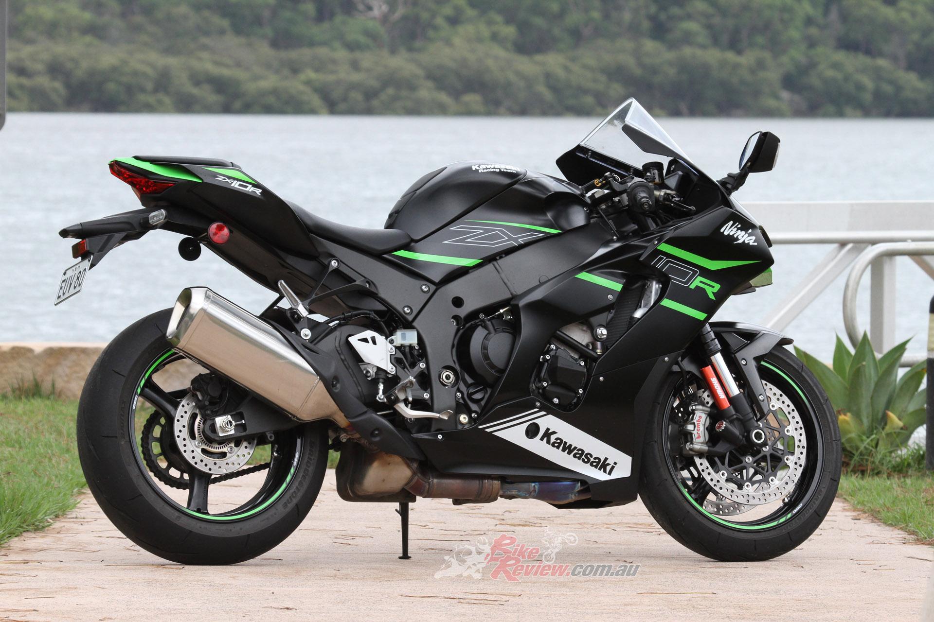 ZX-10RR Wallpapers - Top Free ZX-10RR Backgrounds - WallpaperAccess