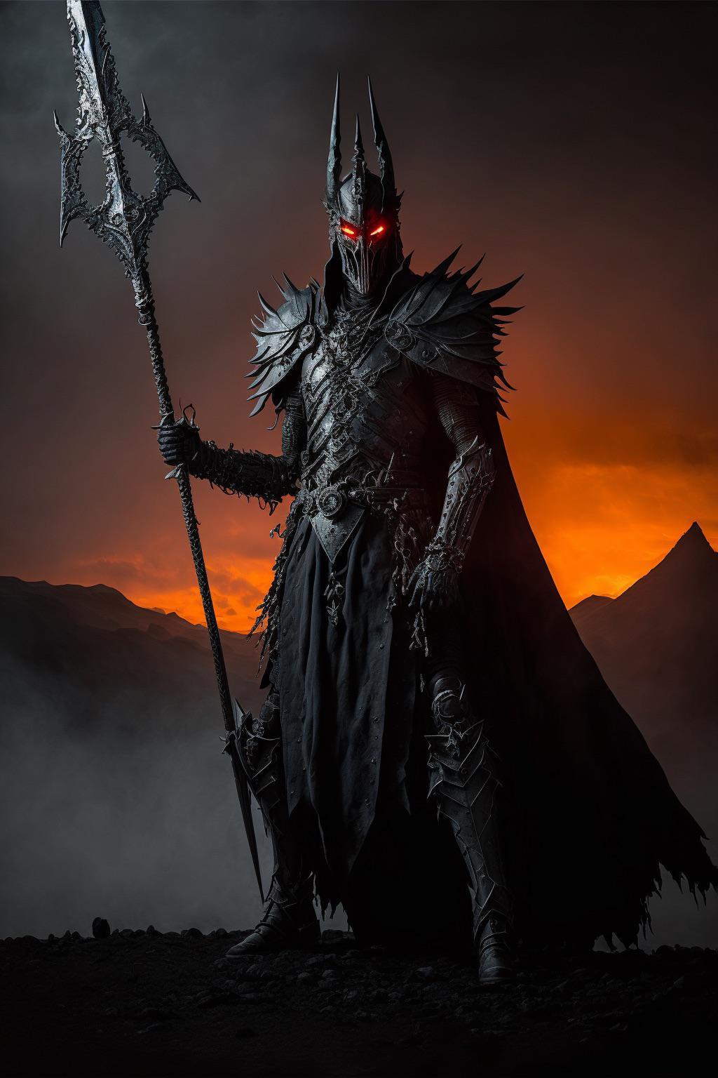 Melkor Wallpapers - Top Free Melkor Backgrounds - WallpaperAccess