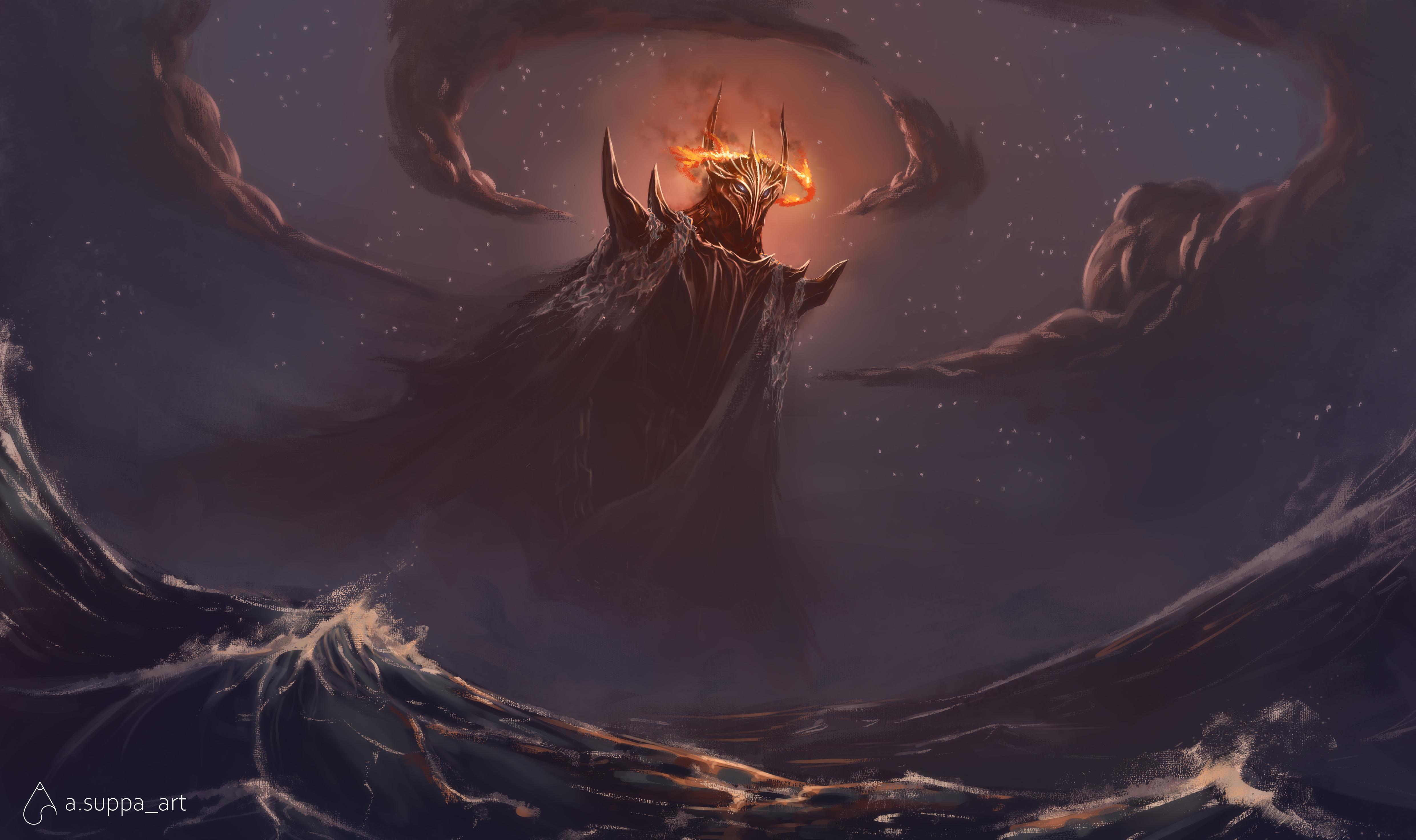 Melkor Wallpapers - Top Free Melkor Backgrounds - WallpaperAccess
