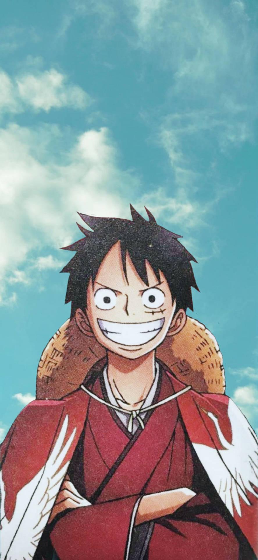 Luffy Sad Wallpapers - Top Free Luffy Sad Backgrounds - WallpaperAccess
