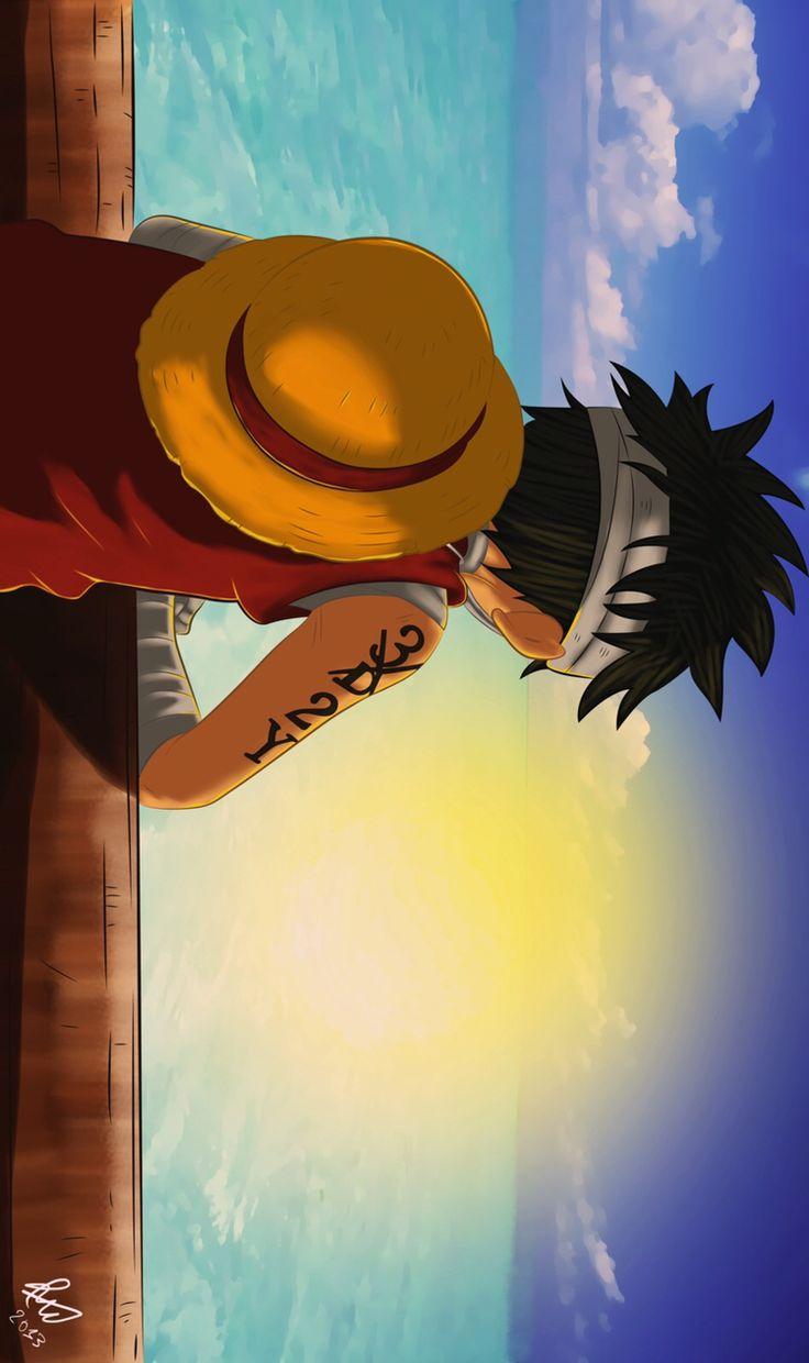 Luffy Sad Wallpapers - Top Free Luffy Sad Backgrounds - WallpaperAccess