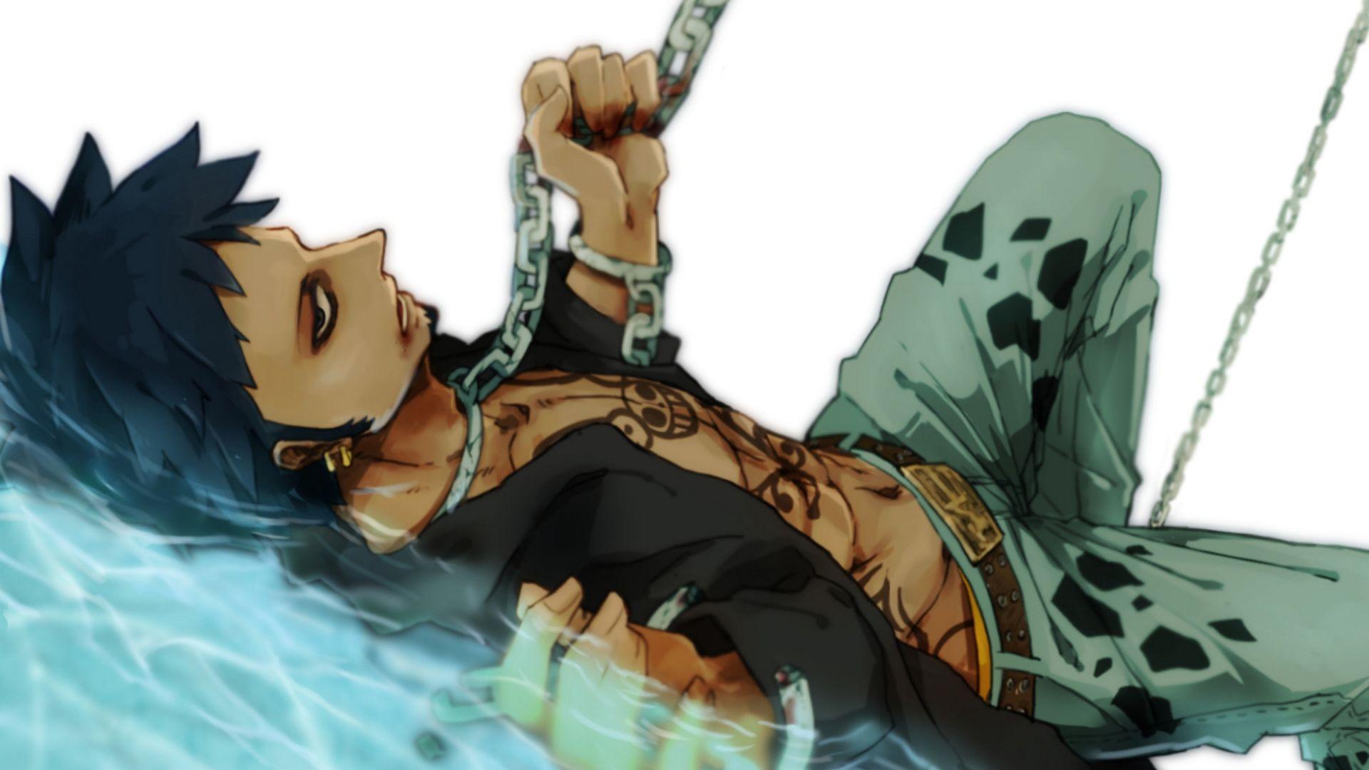 Luffy Sad Wallpapers - Top Free Luffy Sad Backgrounds - WallpaperAccess