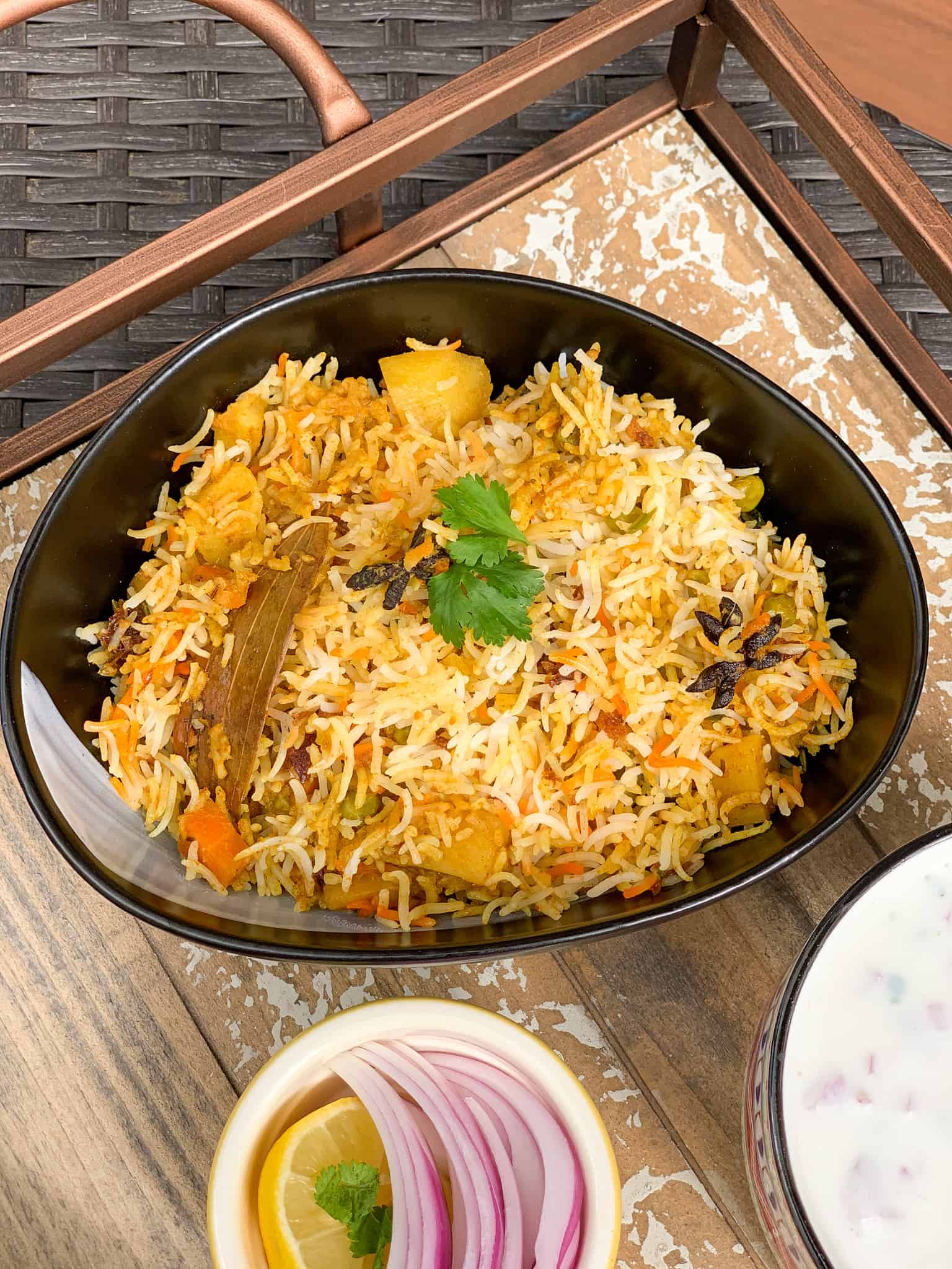 Veg Biryani Wallpapers - Top Free Veg Biryani Backgrounds - WallpaperAccess