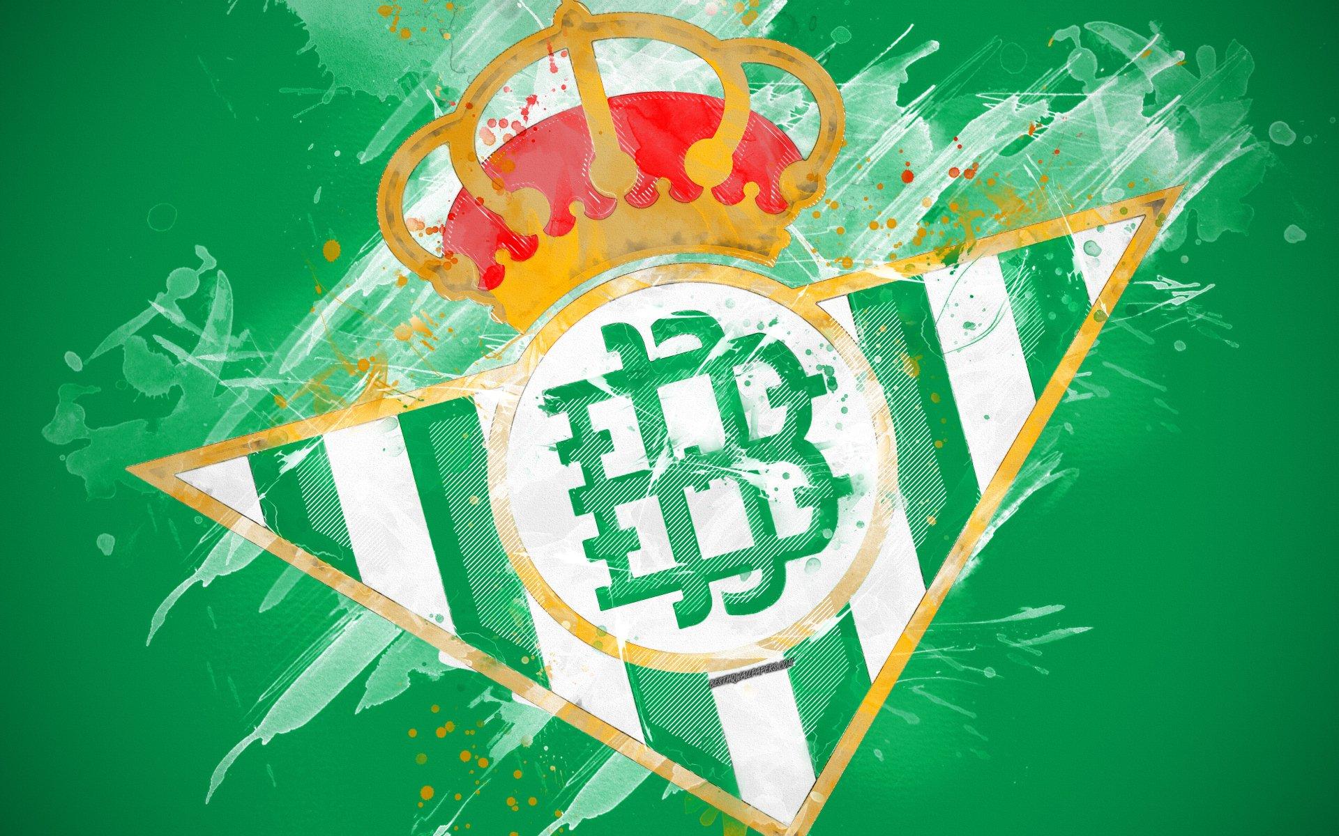 Real Betis Wallpapers - Top Free Real Betis Backgrounds - WallpaperAccess