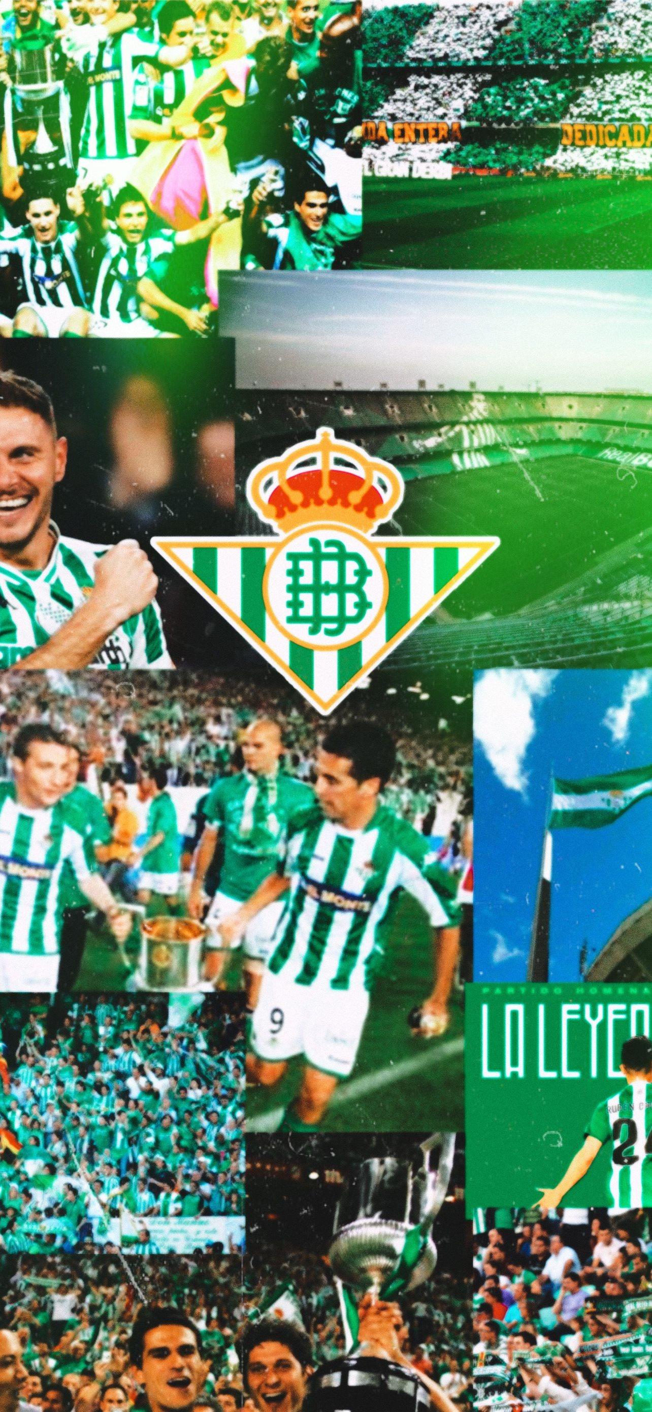 Real Betis Wallpapers - Top Free Real Betis Backgrounds - WallpaperAccess