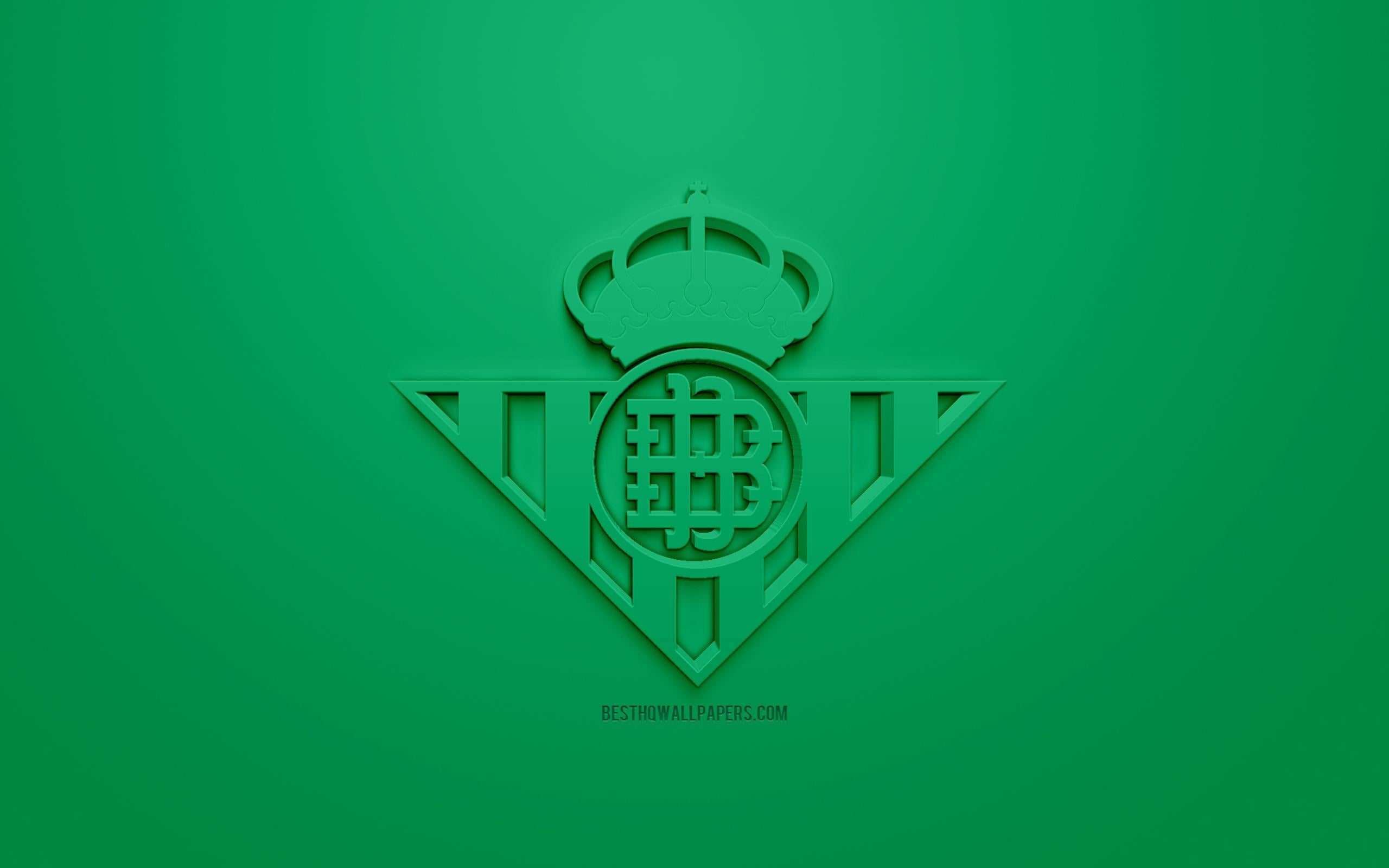 Real Betis Wallpapers - Top Free Real Betis Backgrounds - WallpaperAccess
