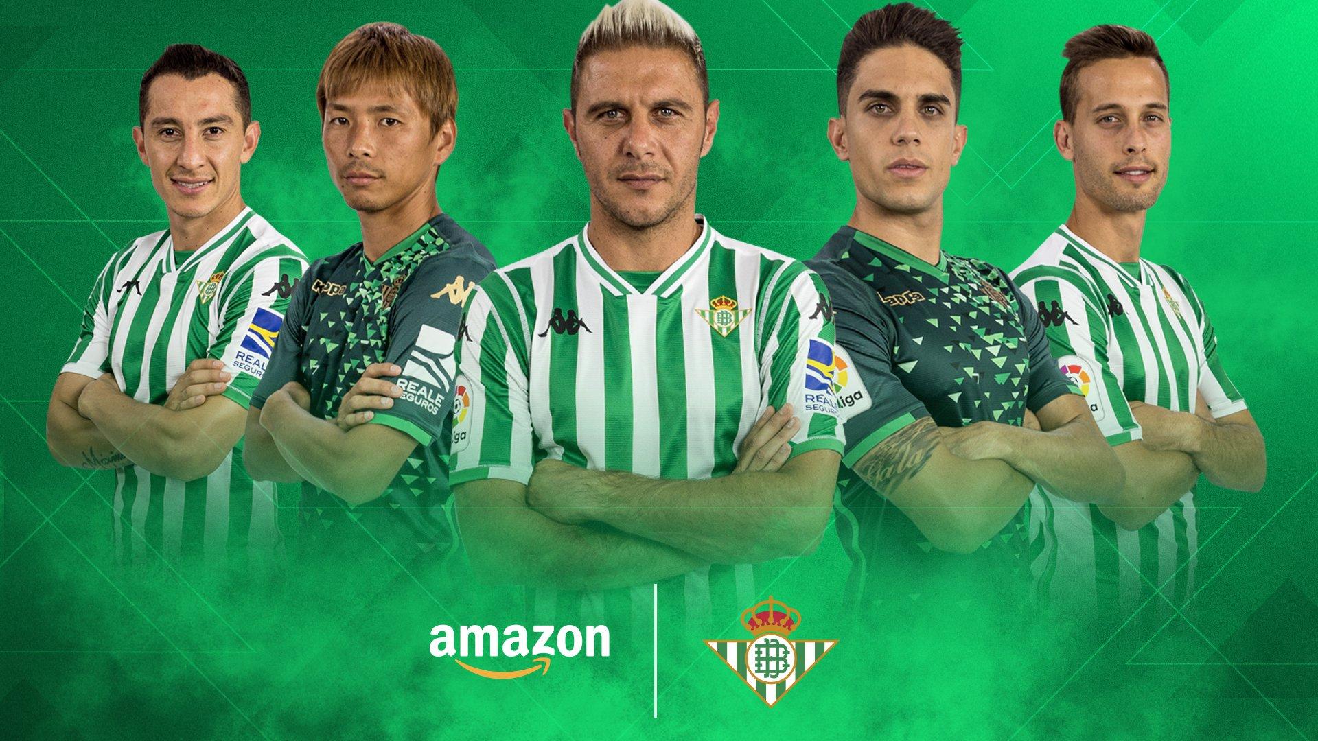 Real Betis Wallpapers - Top Free Real Betis Backgrounds - WallpaperAccess