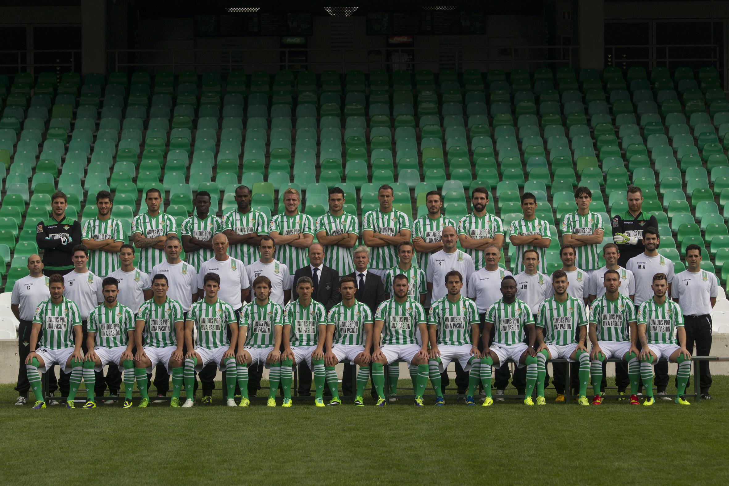 Real Betis Wallpapers - Top Free Real Betis Backgrounds - WallpaperAccess