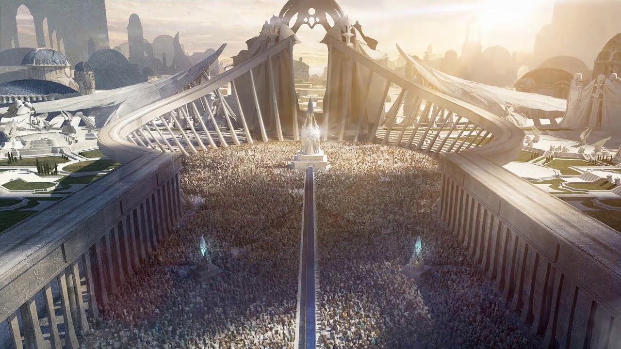 Demacia Wallpapers - Top Free Demacia Backgrounds - WallpaperAccess